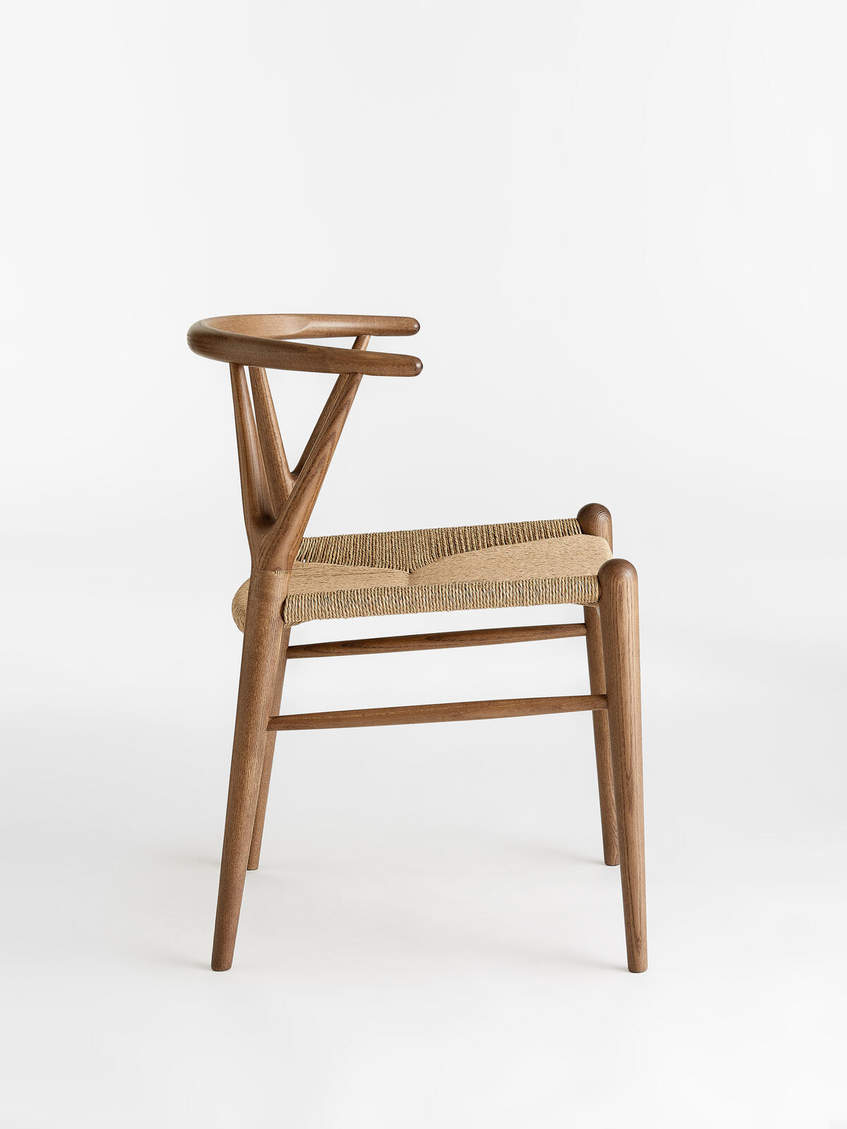Sitwell Dining Chair Walnut - Soho Home