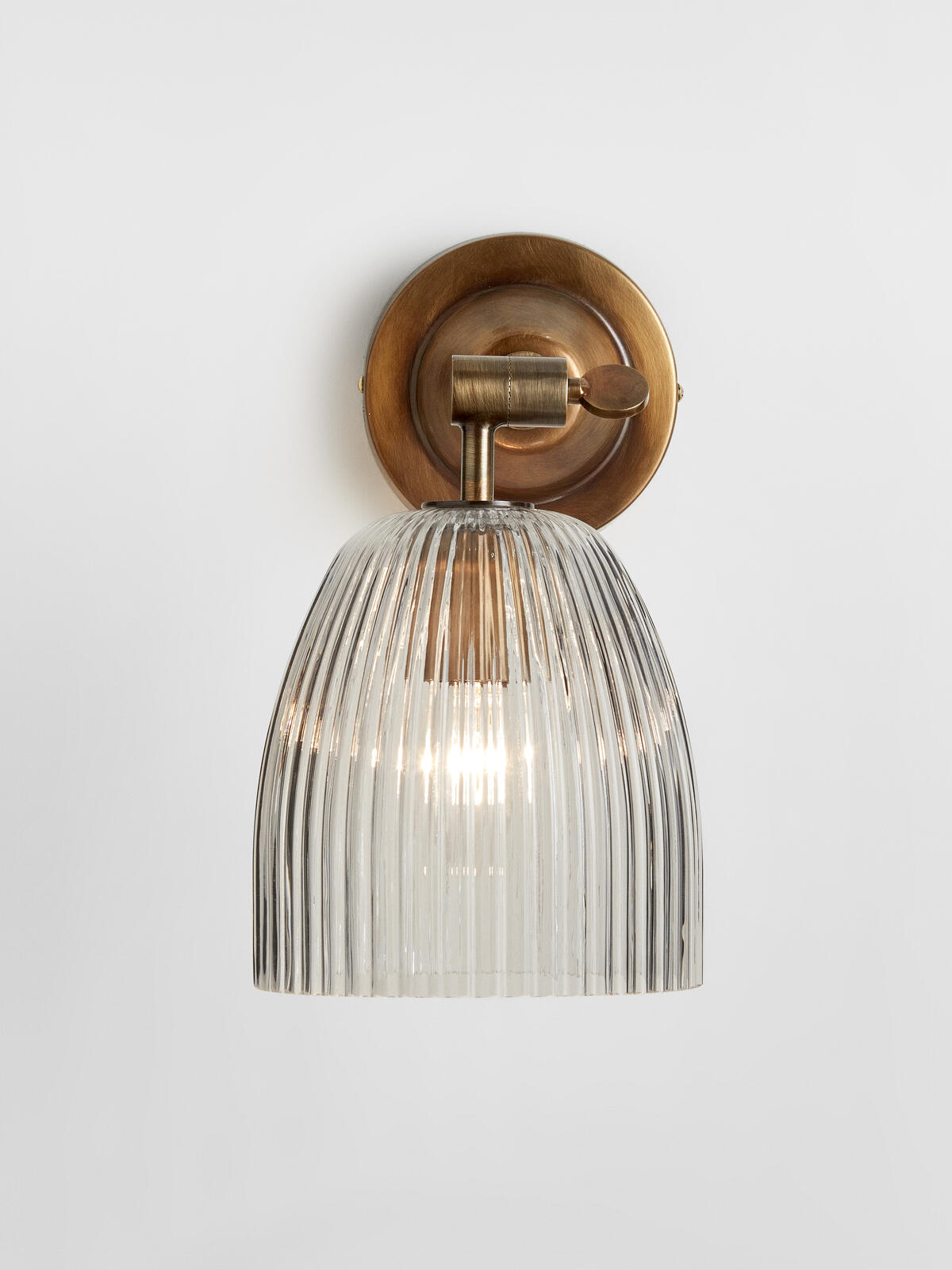 Benny Wall Light, Small - Soho Home