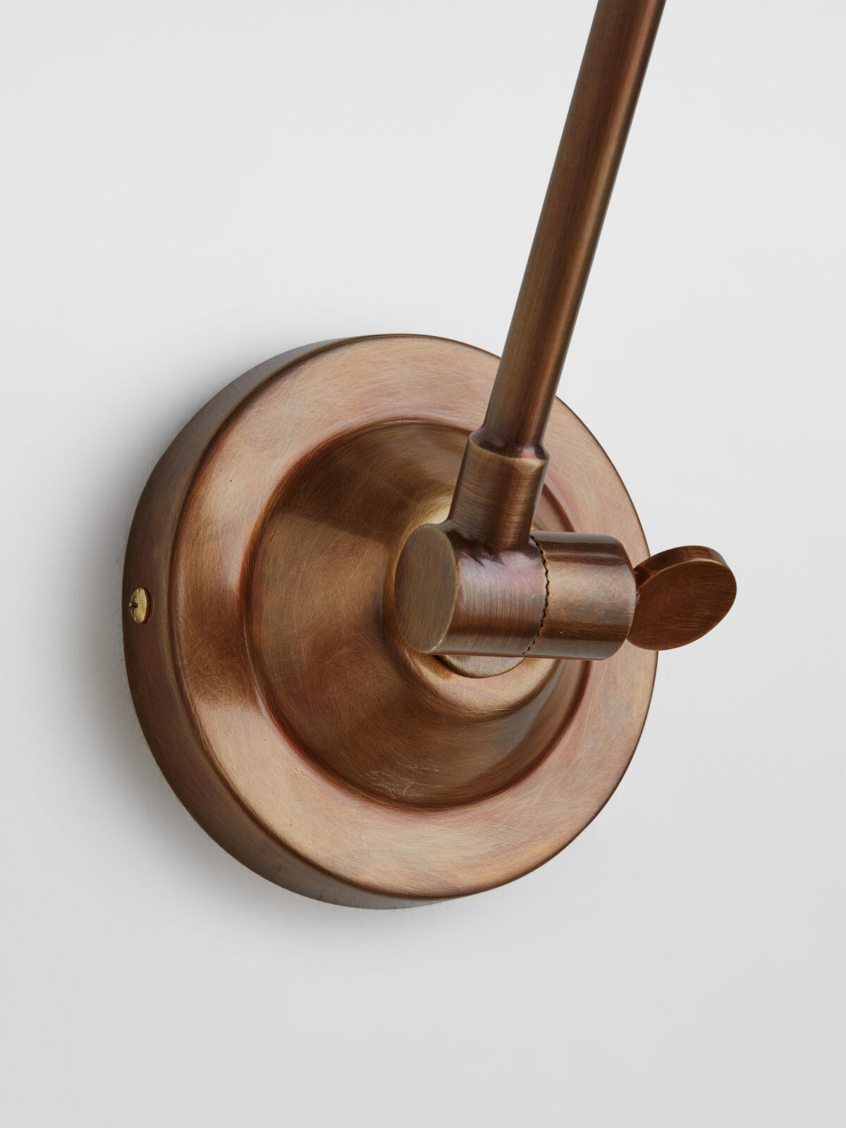 Benny Wall Light, Adjustable Arm - Soho Home