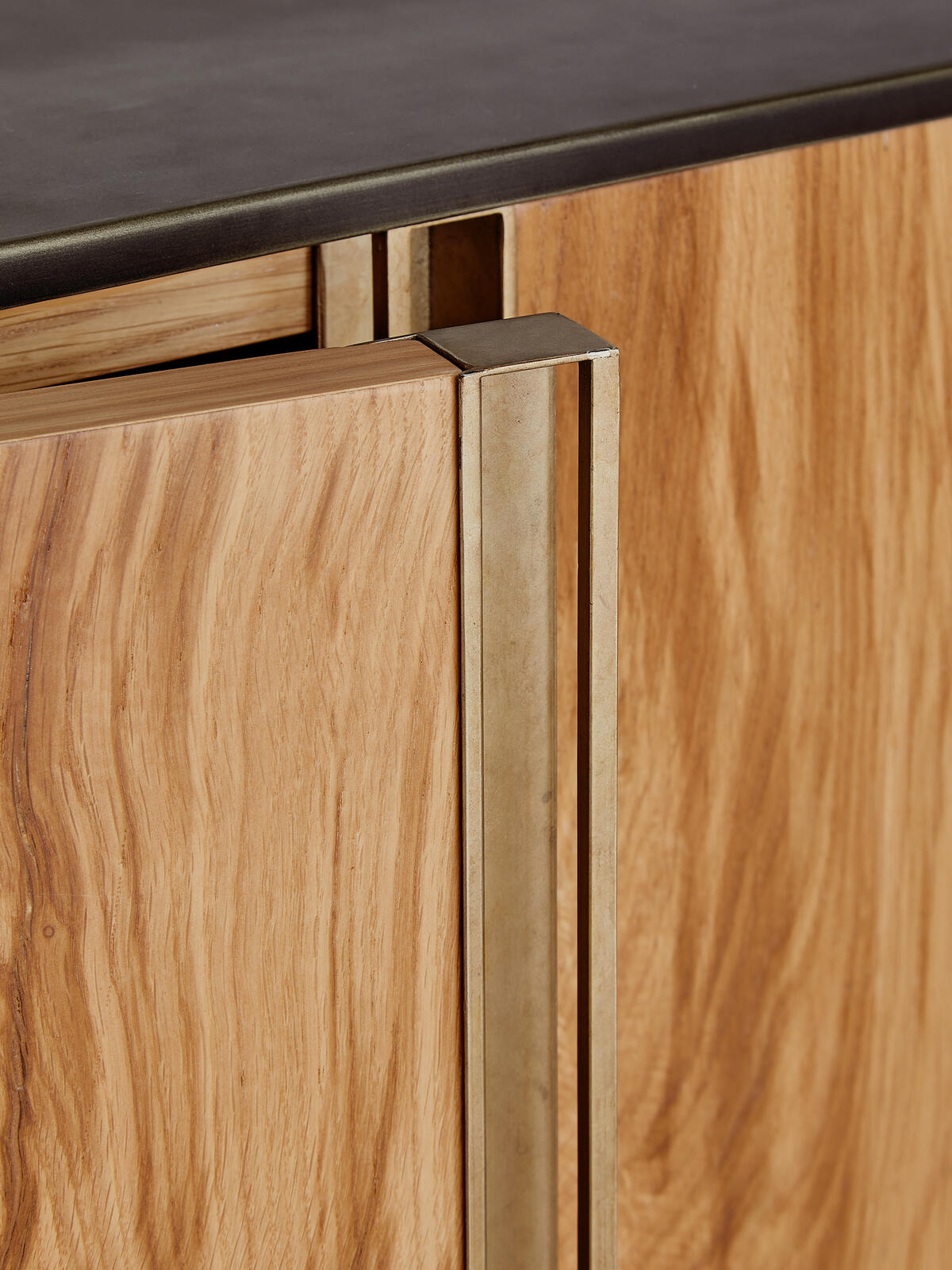 Mercer Petite Cabinet - Soho Home