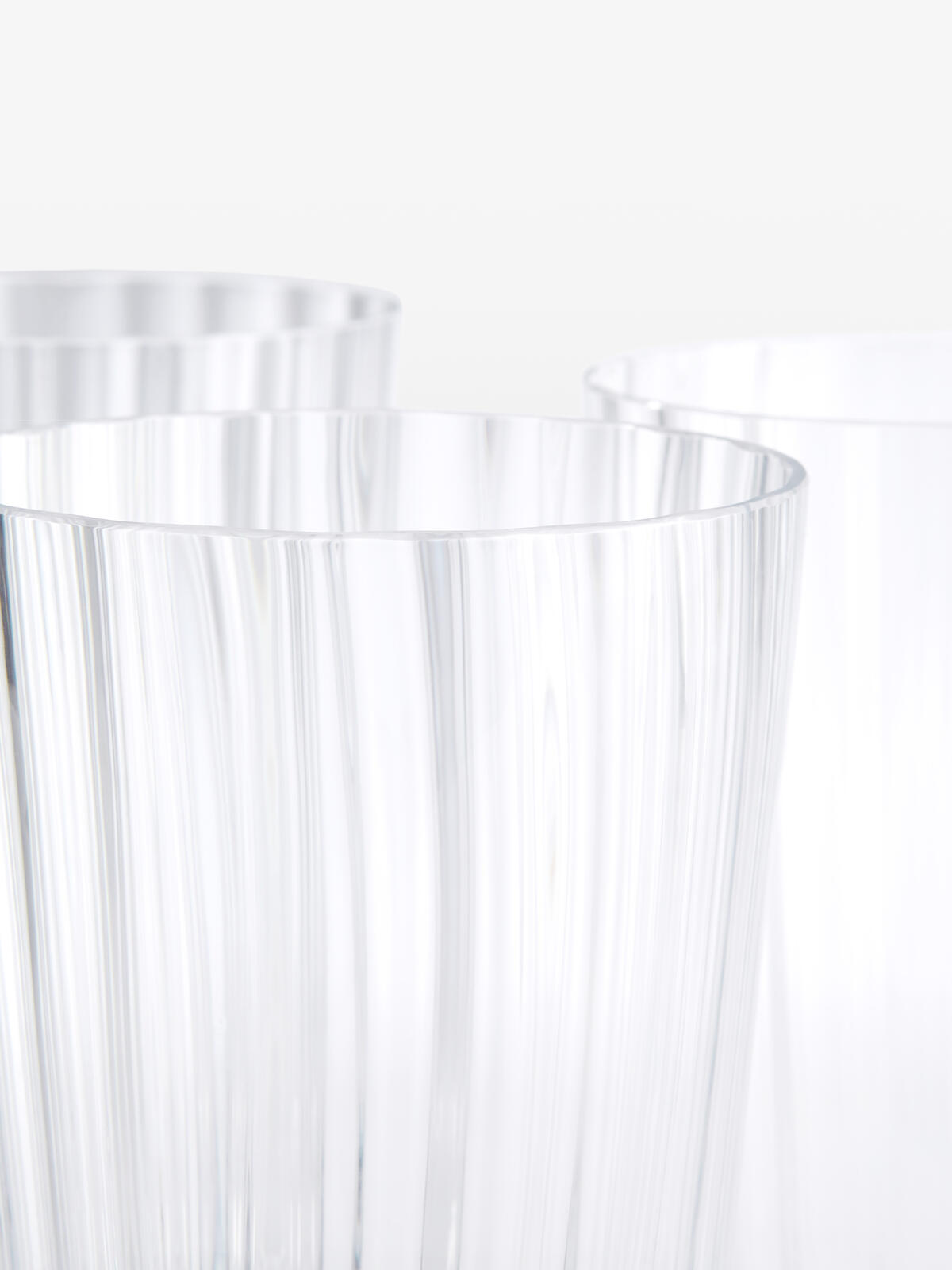 Pembroke High Ball Glass, Set of Four - Soho Home