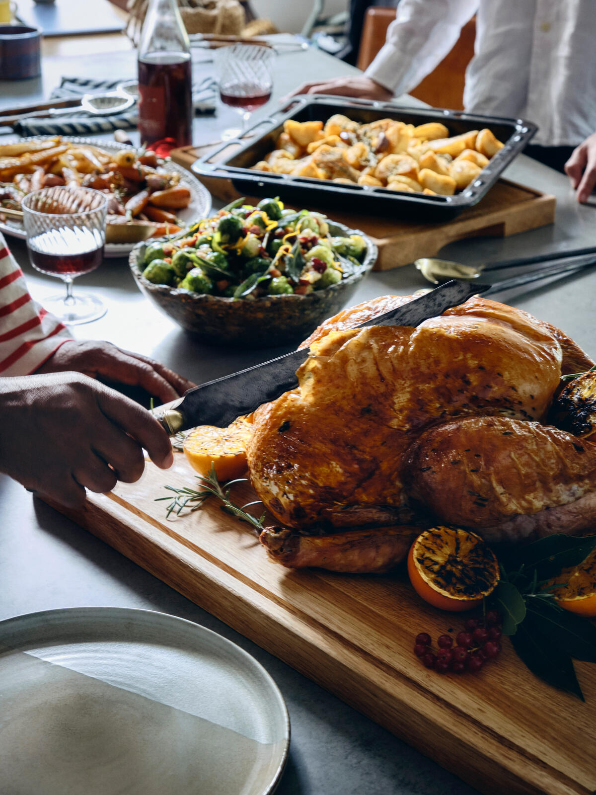 Wood Carving Block - Soho Home
