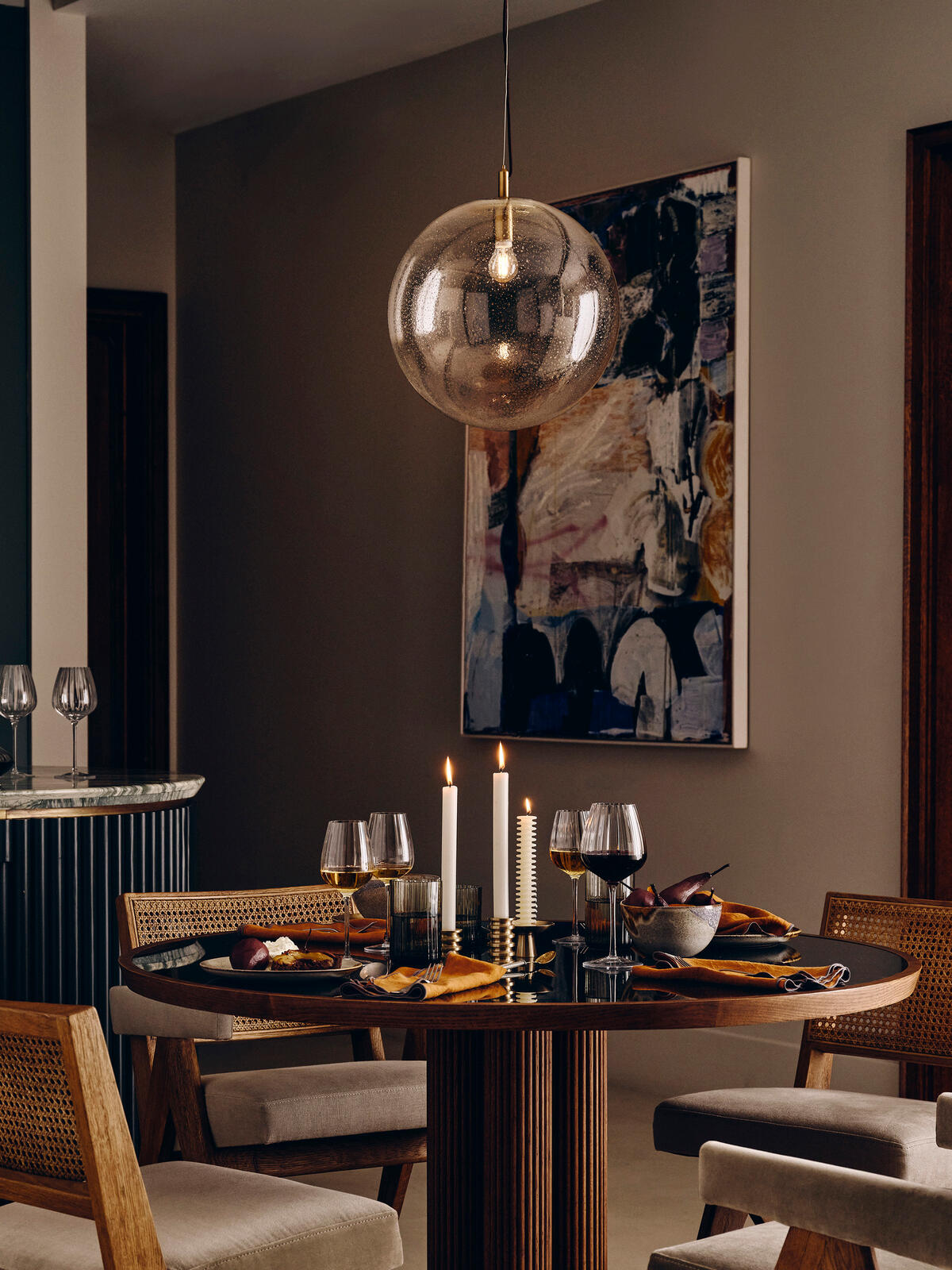 Flecs Pendant Large US - Soho Home