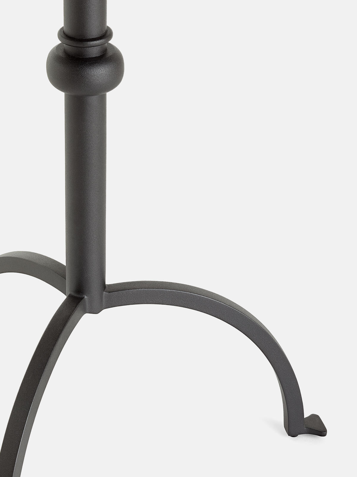 Limited Edition Paris Side Table, Red Marble - Soho Home