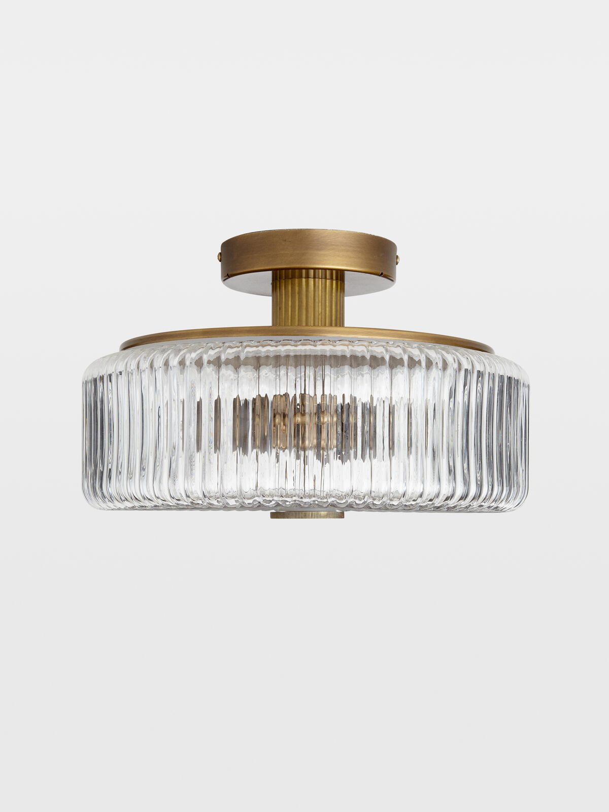 Renato Flush Light - Soho Home