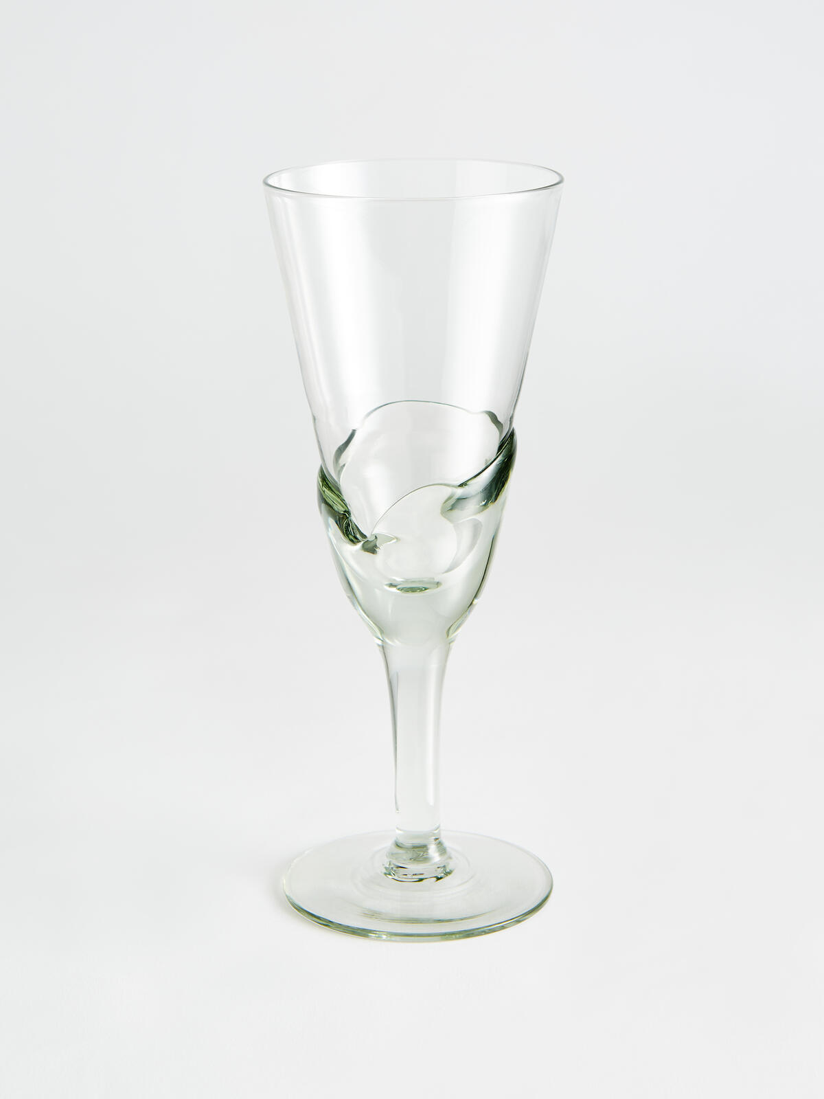 Clement White Wine Glass, Set of Four - Soho Home