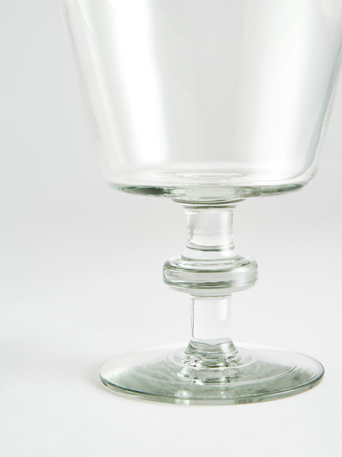 Avenell Water Glass, Set of Four - Soho Home