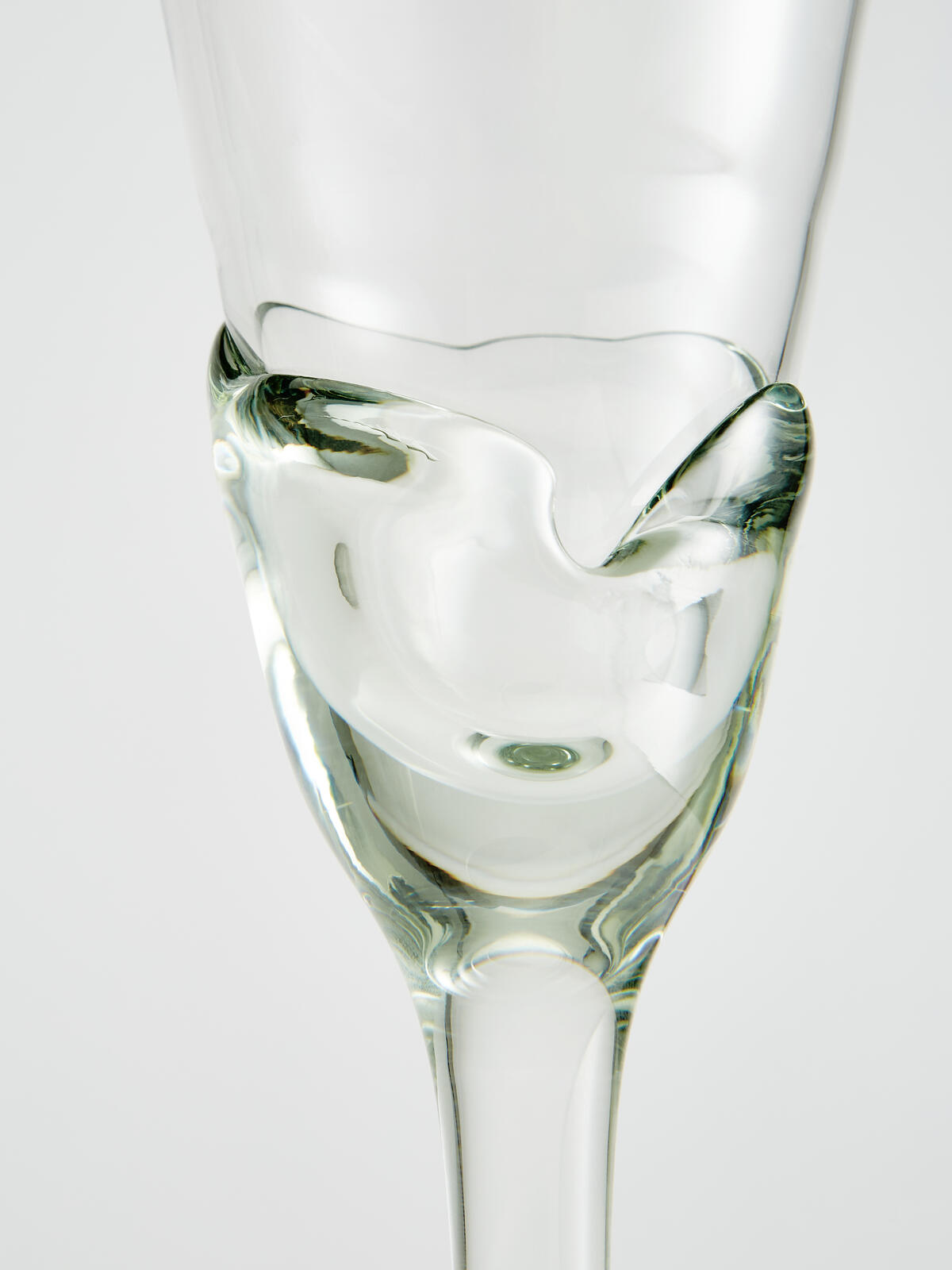 Clement White Wine Glass, Set of Four - Soho Home