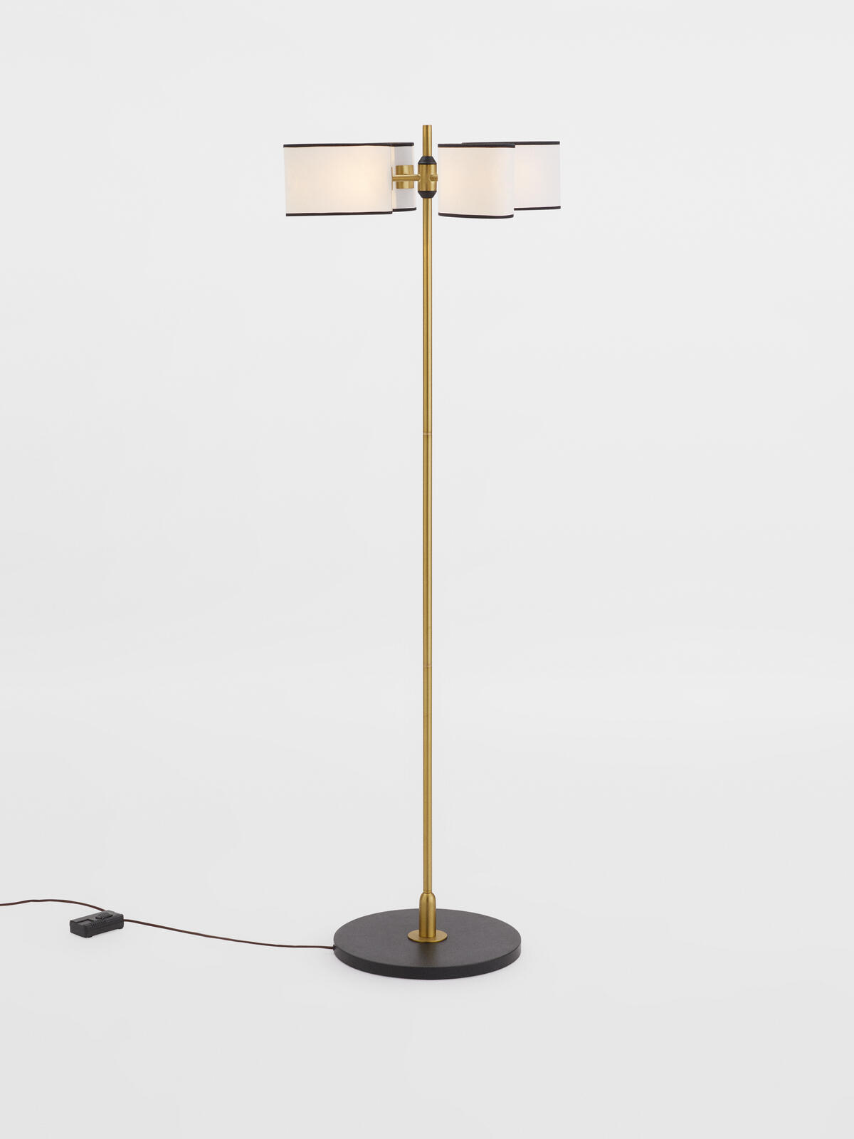Dawbarn Floor Lamp, US - Soho Home