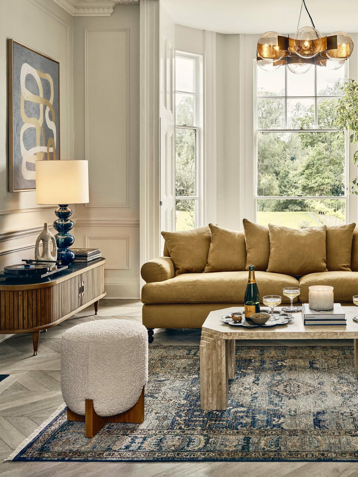 Allis Chandelier, US - Soho Home