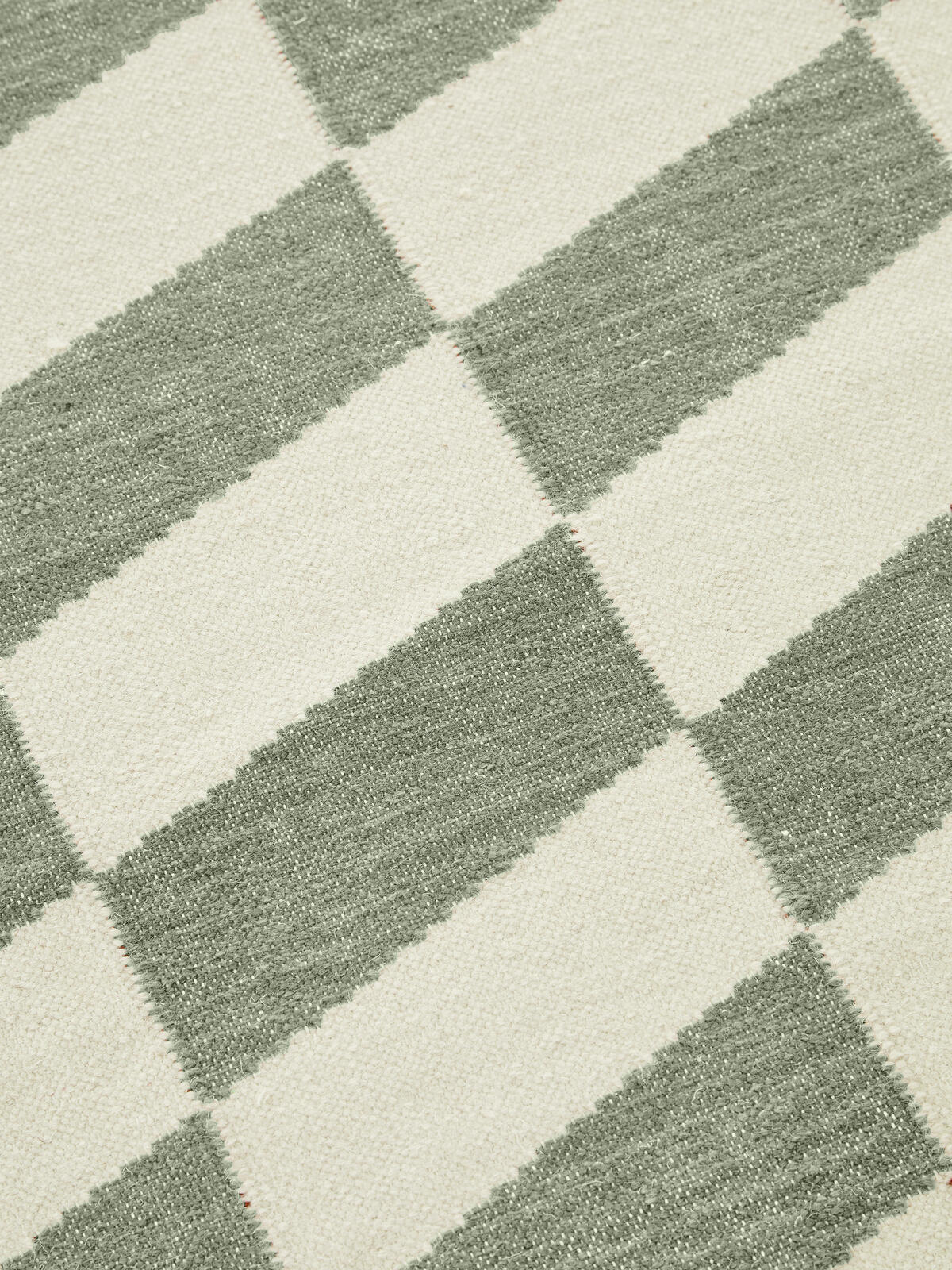 Nadine Rug, Sage, 170 x 240cm - Soho Home