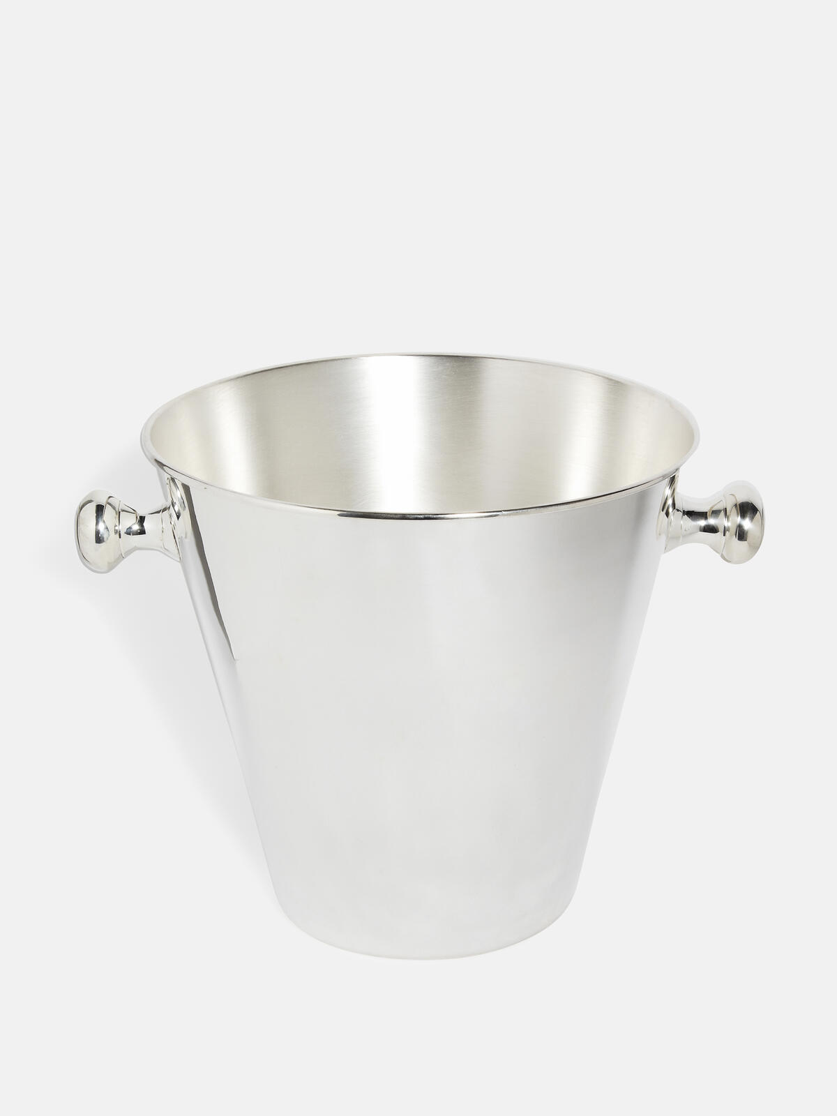 Audley Silver Wine Cooler, Small - Soho Home