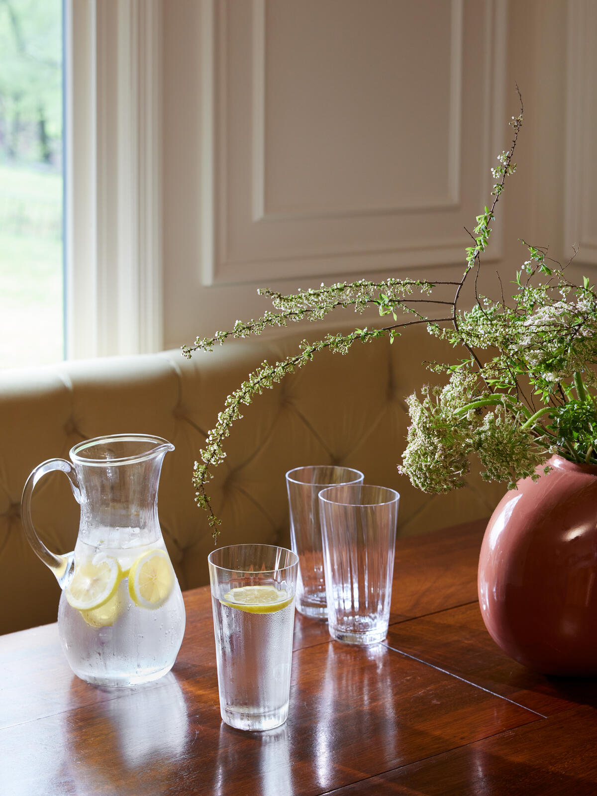 Pembroke Jug - Soho Home