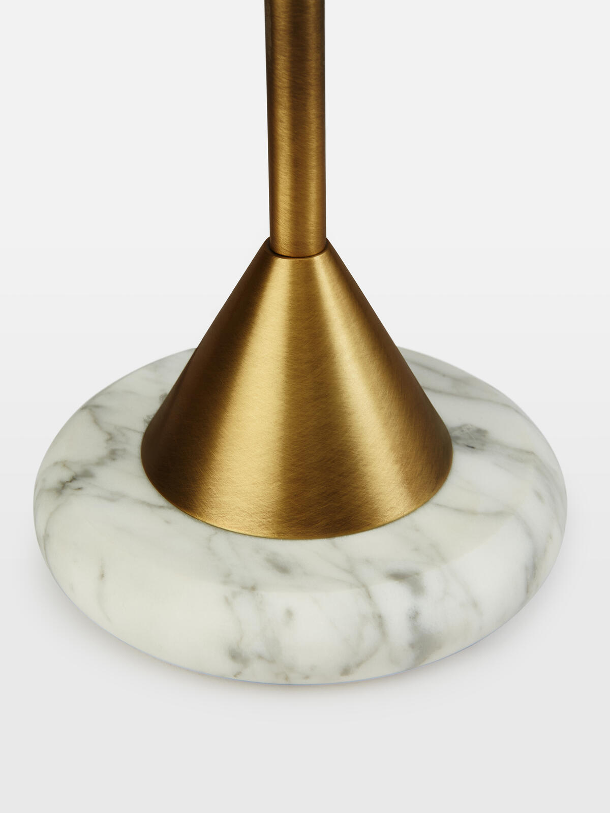 Spindle Table Lamp, Large - Soho Home