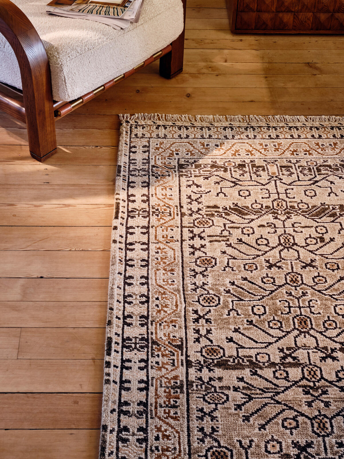 Jimmy Rug, 170 x 240cm - Soho Home