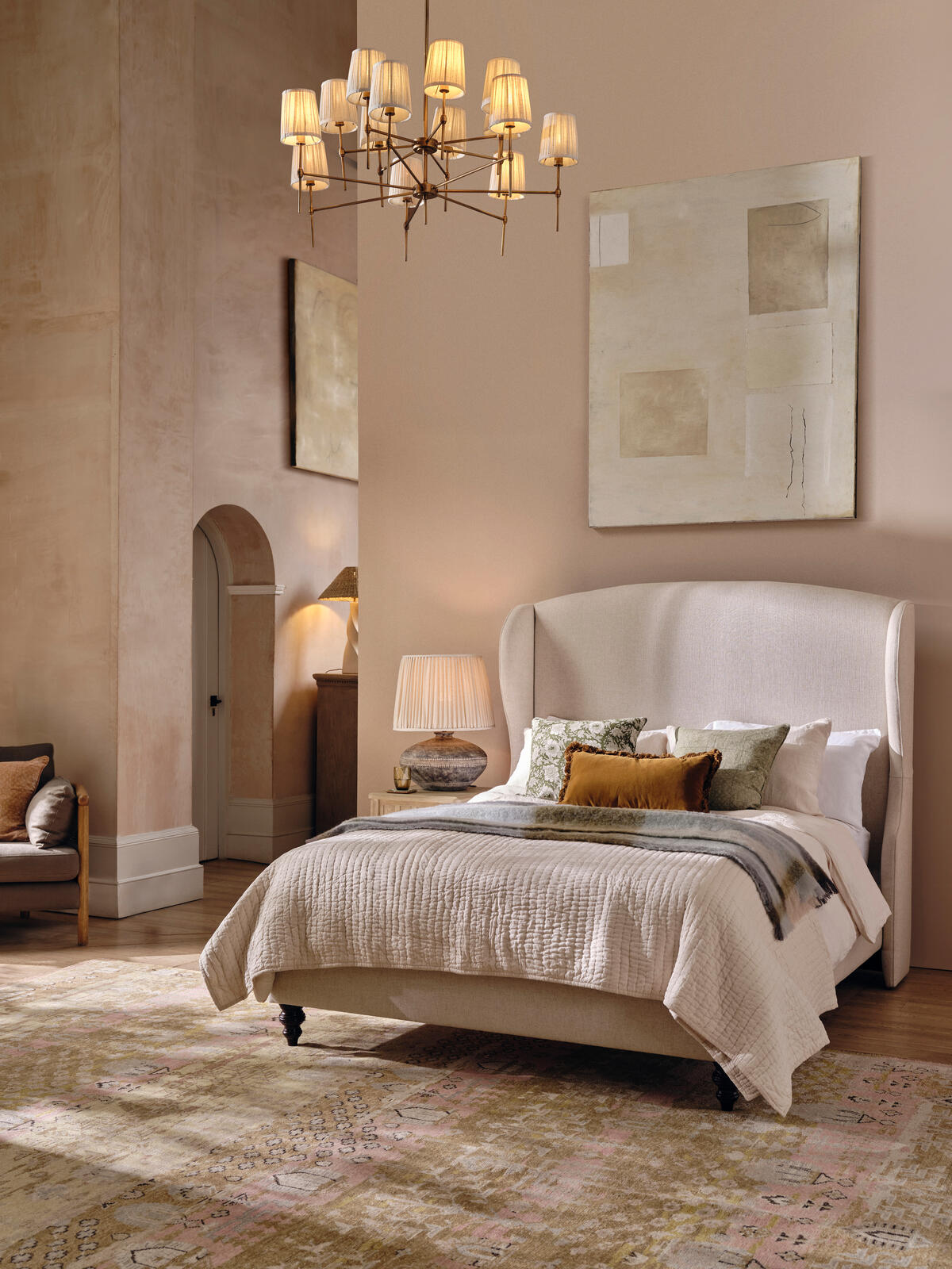 Robert Rug, 170 x 240cm - Soho Home