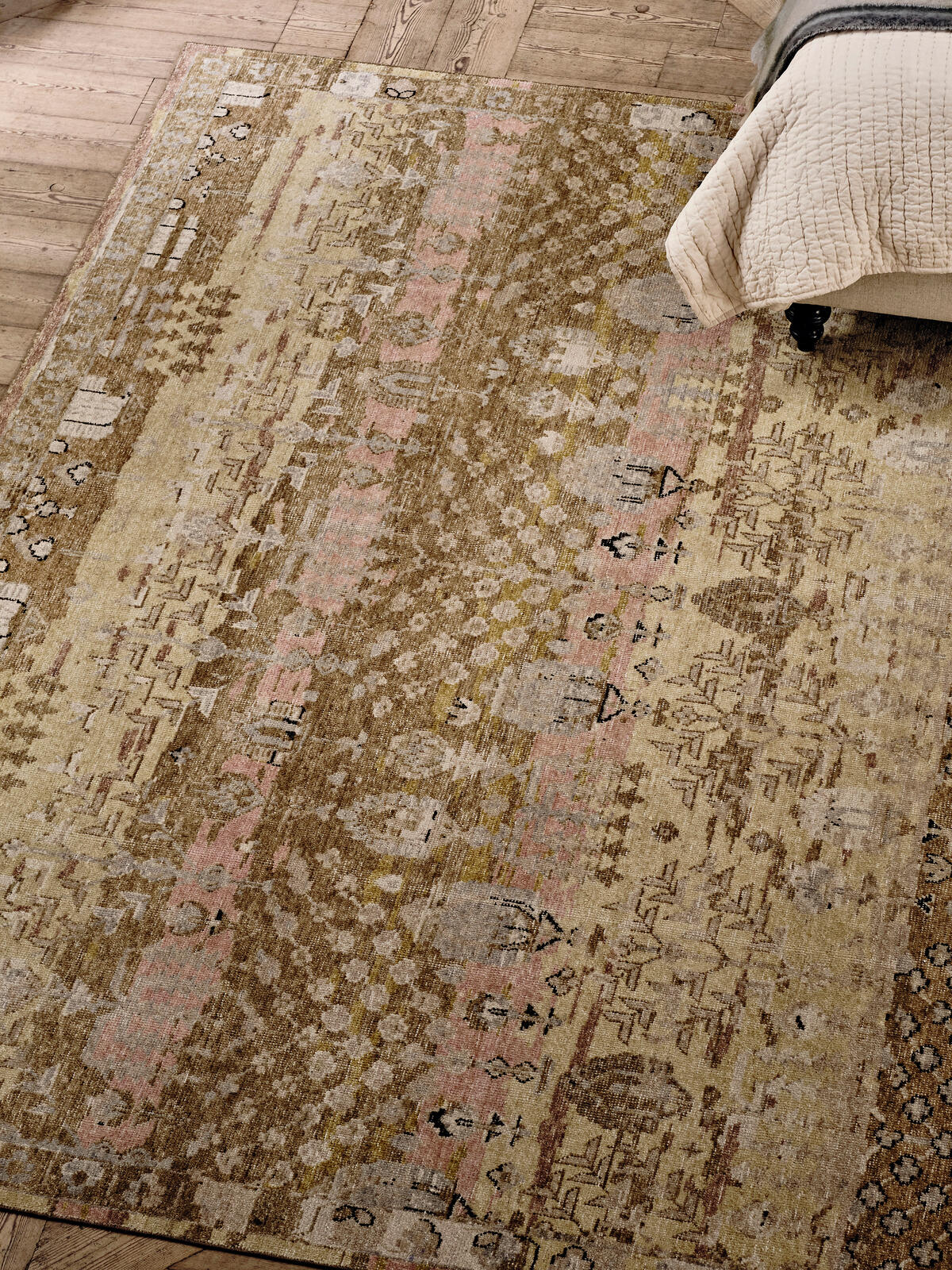 Robert Rug, 270 x 360cm - Soho Home