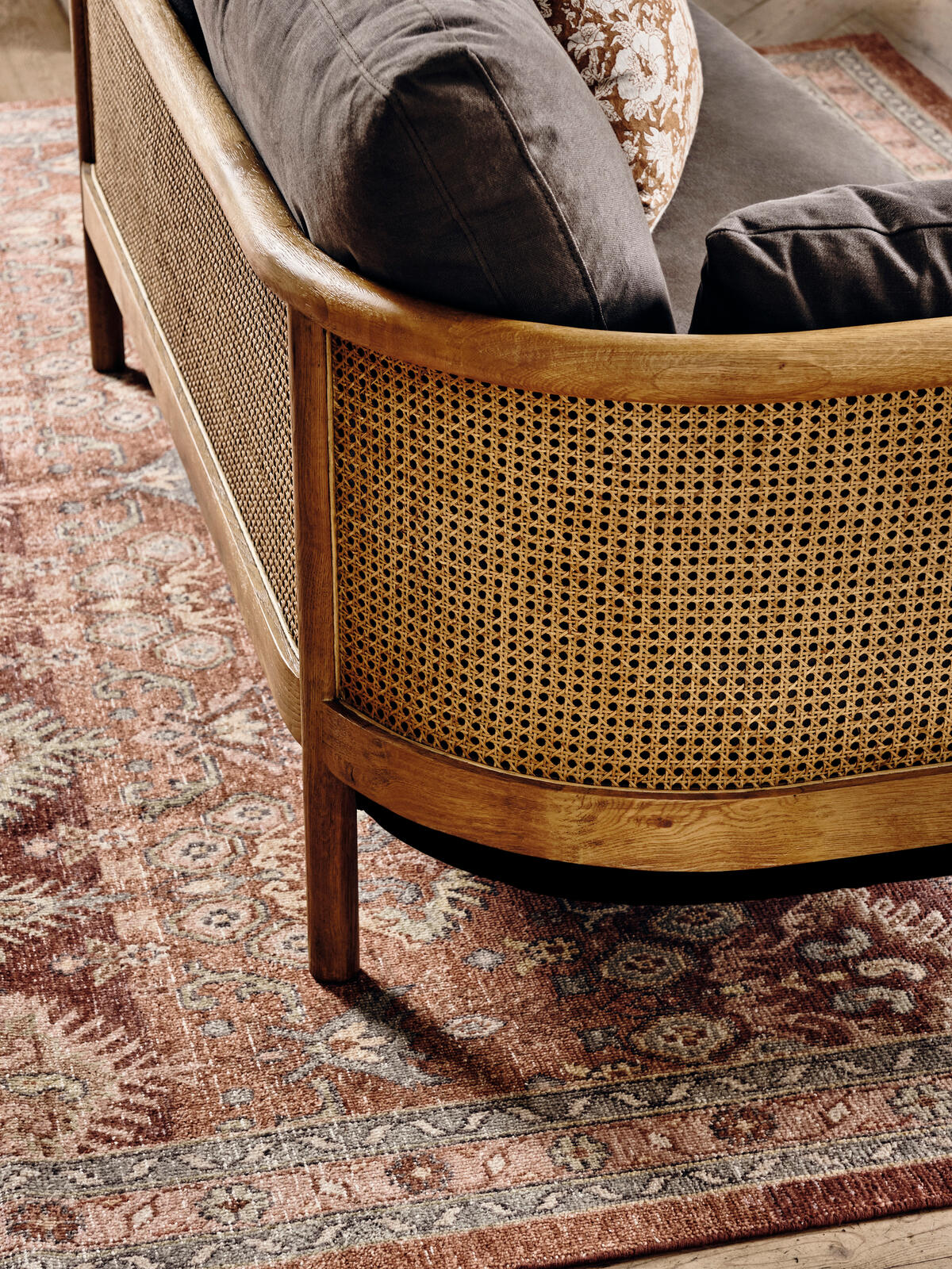 Hugo Rug, 170 x 240cm - Soho Home