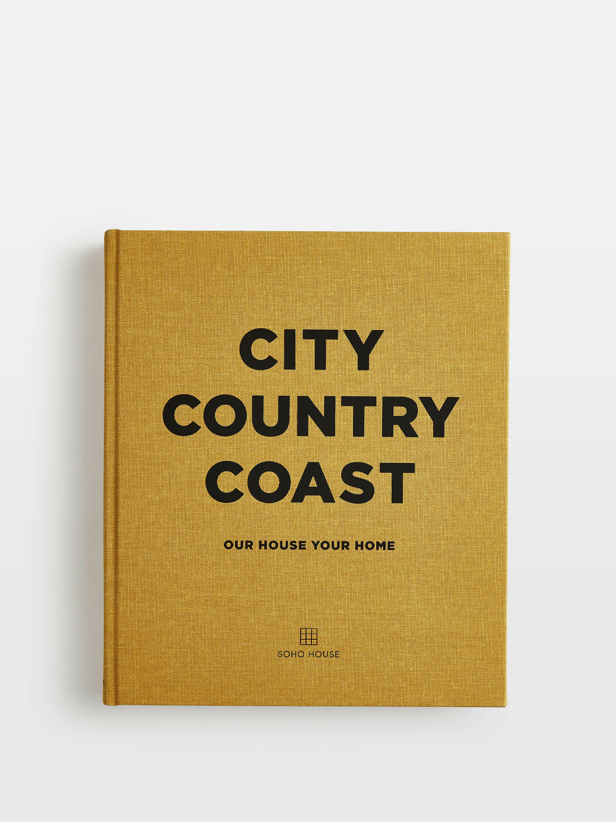 City Country Coast Book - Soho Home