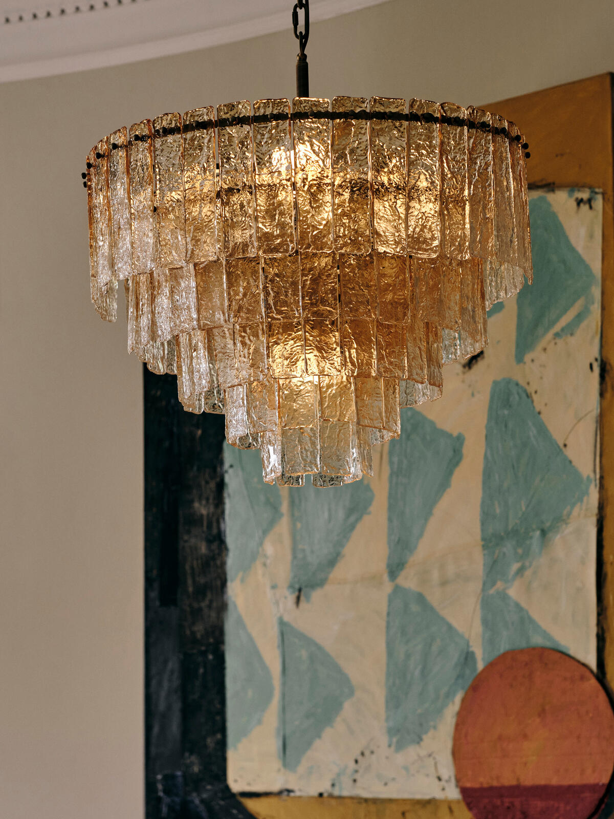 Lydia Chandelier - Soho Home