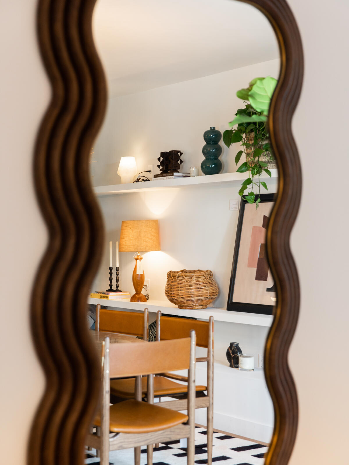 Aiden Mirror - Soho Home