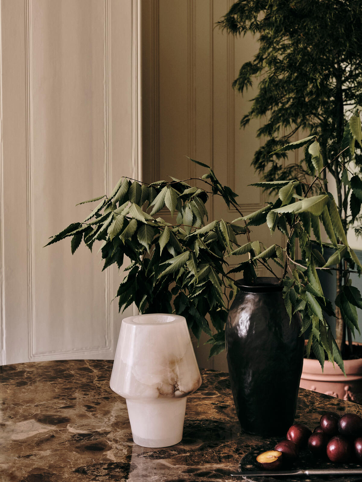 Ava Vase, Tapered - Soho Home