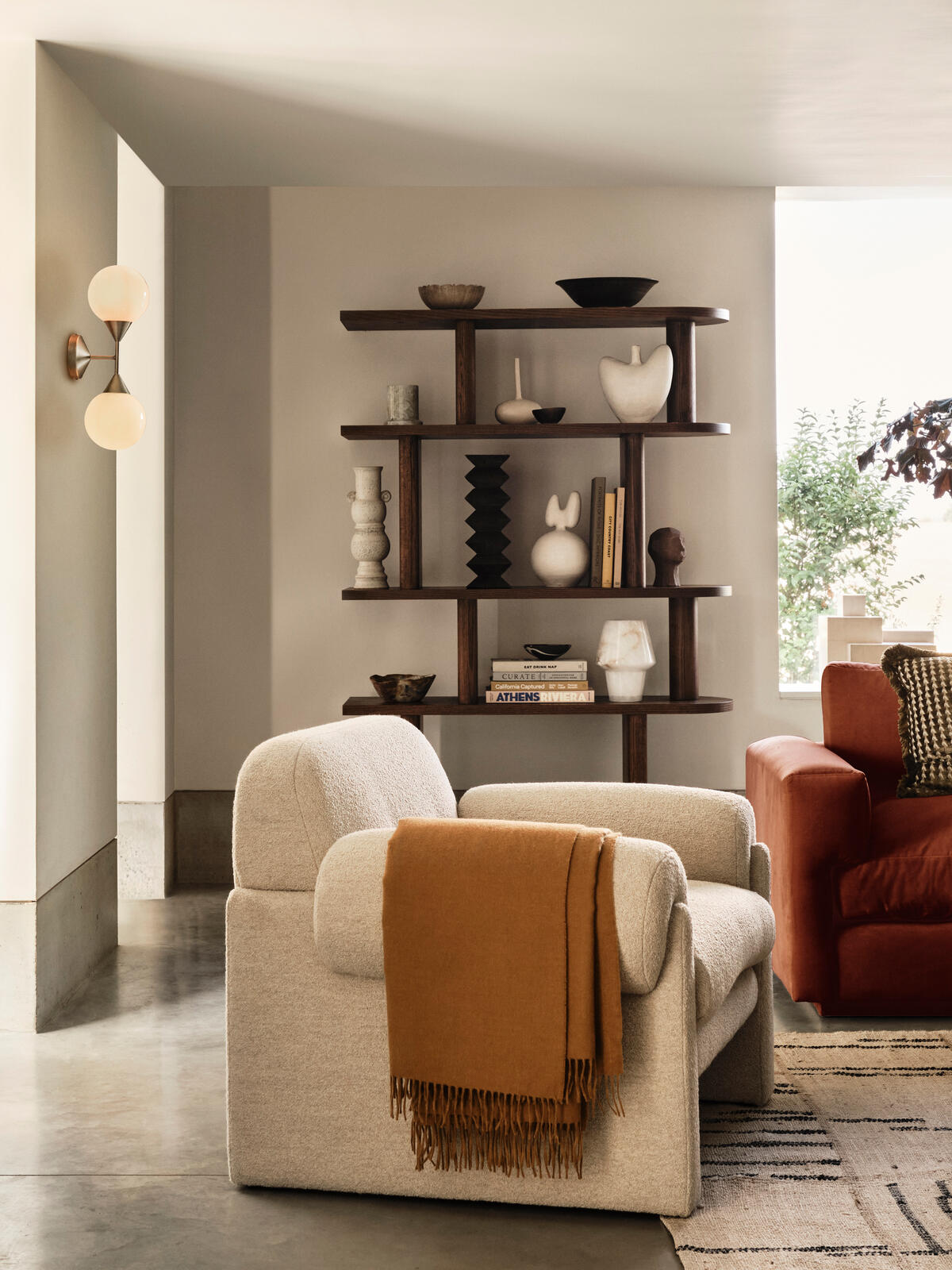 Elwood Shelving - Soho Home