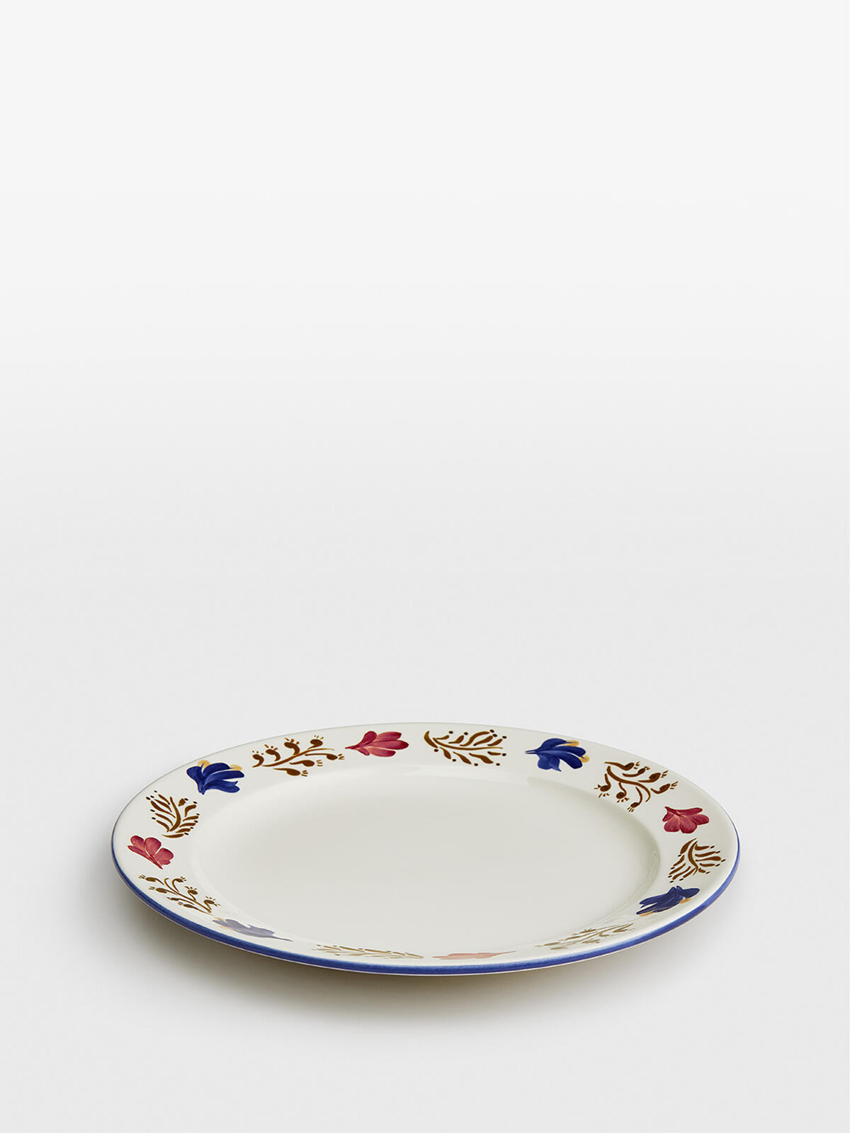 Castelo Dinner Plate, Set of Four - Soho Home
