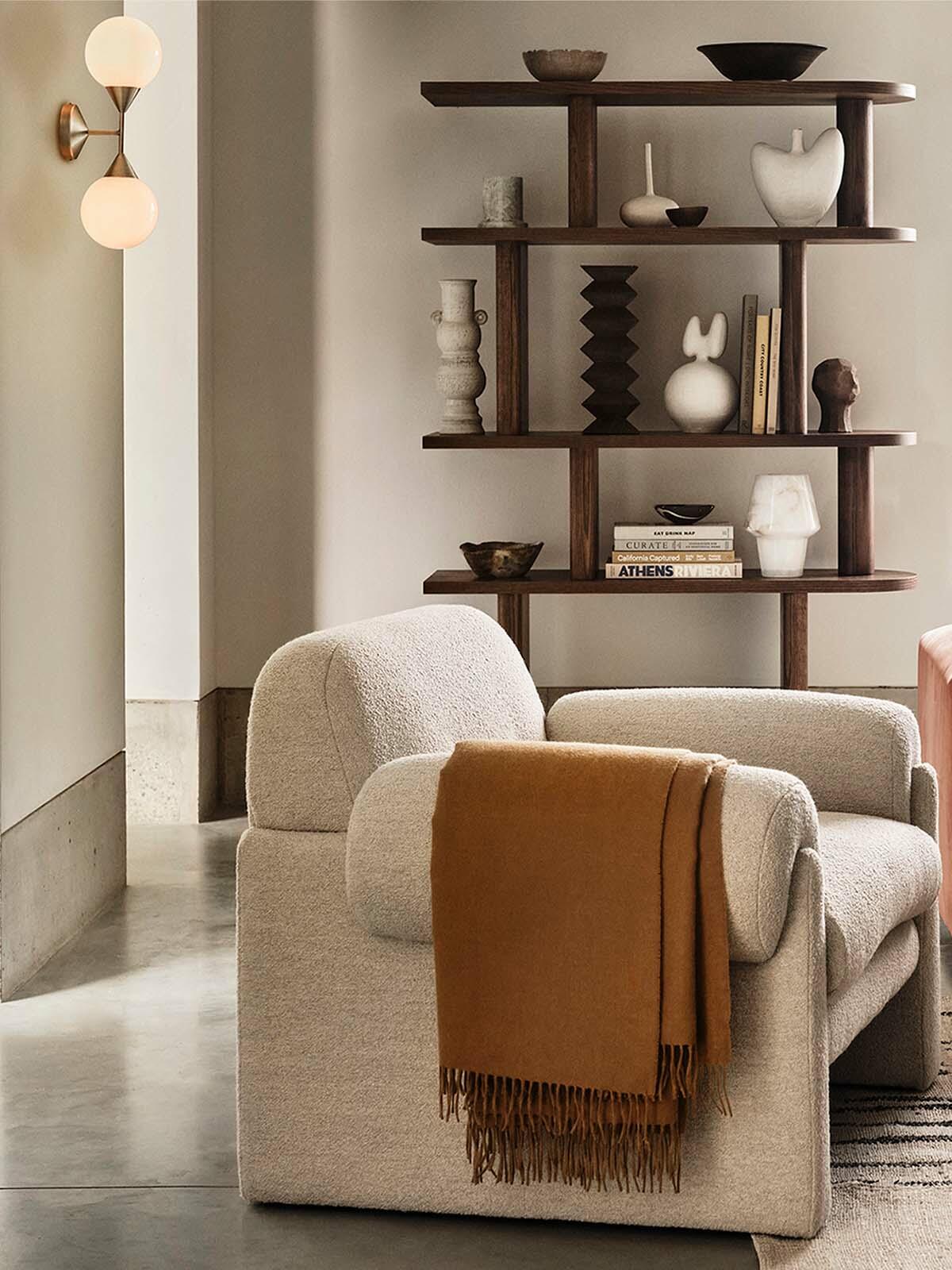 Spindle Wall Light - Soho Home