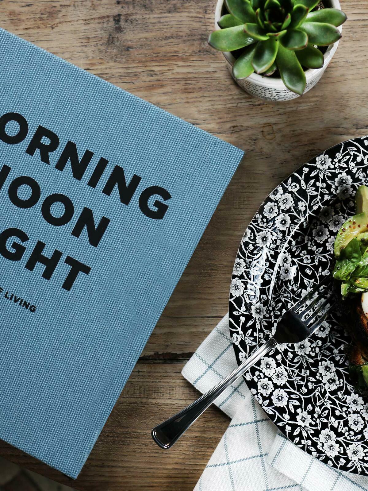 Morning Noon Night Book - Soho Home