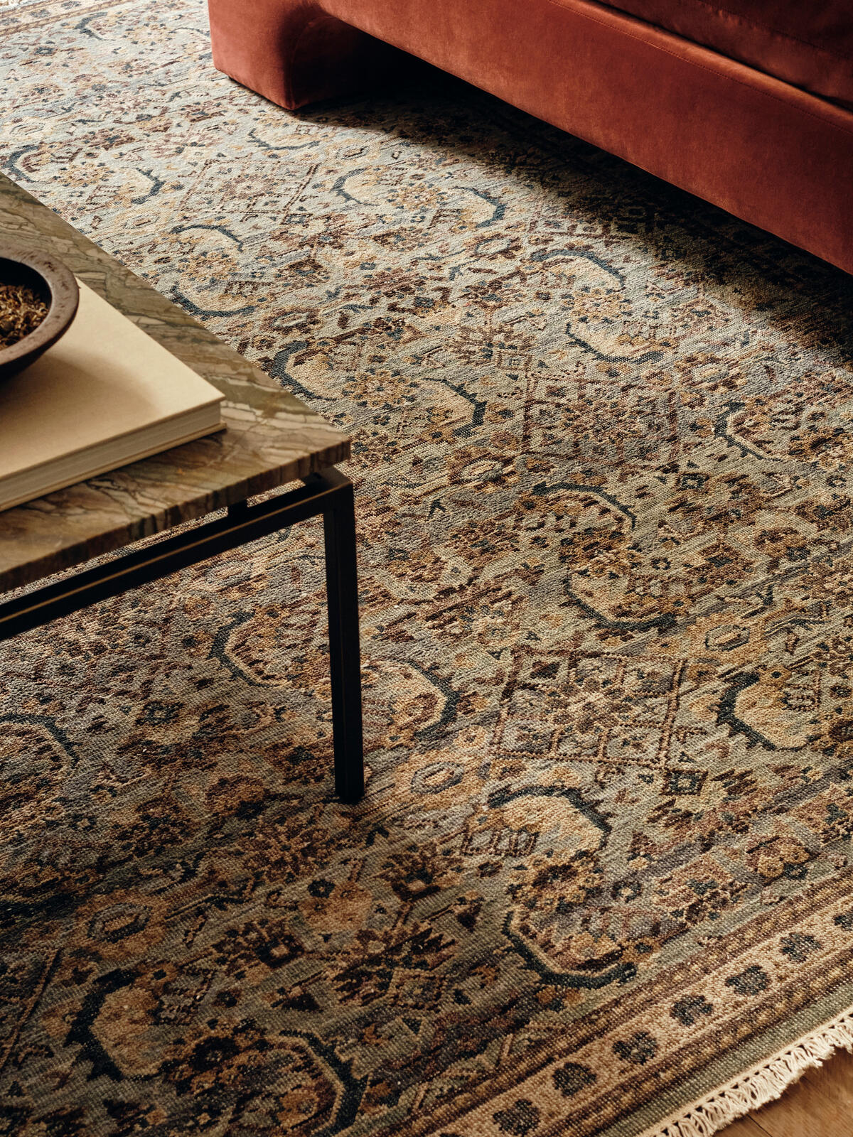 Joseph Rug, 170 x 240cm - Soho Home