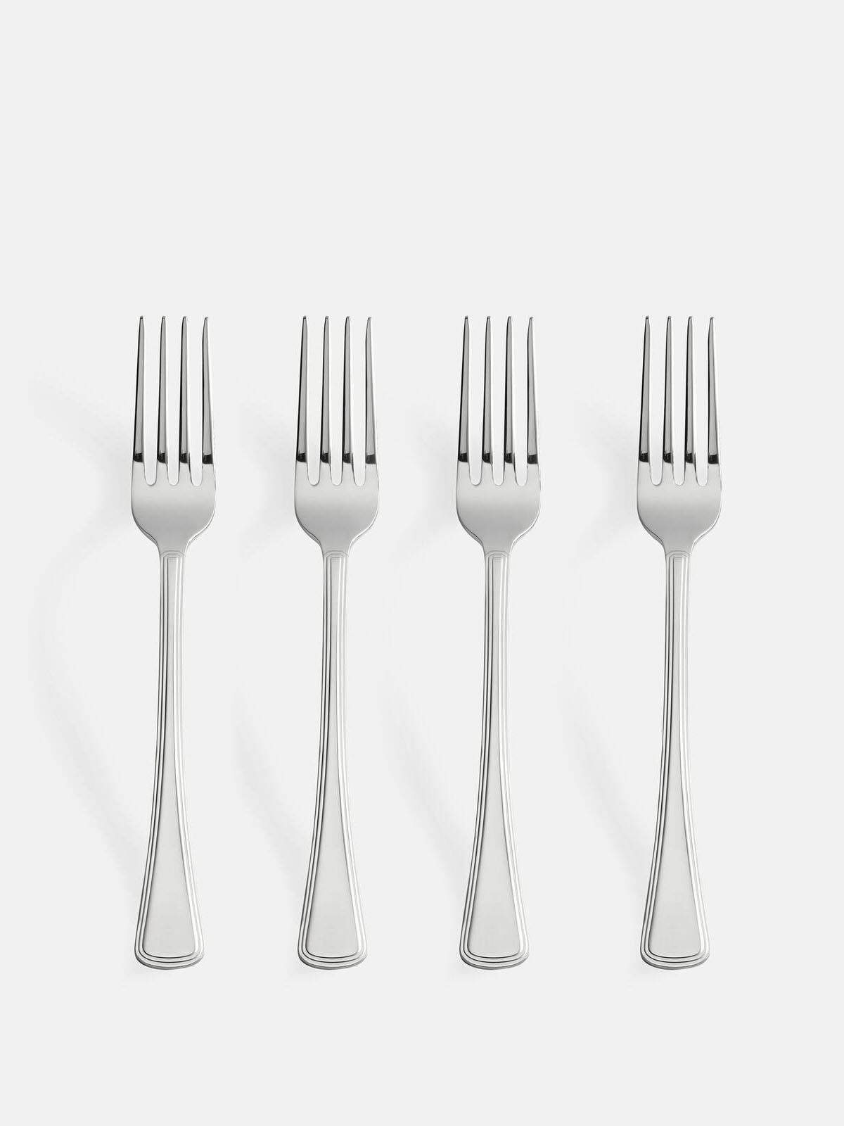 House Dinner Fork, Set of Four - Soho Home