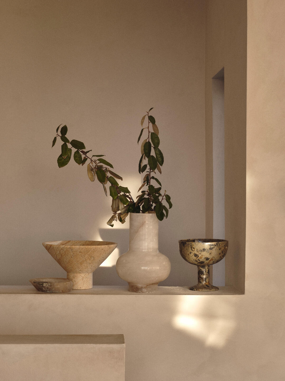 Ava Vase, Large - Soho Home