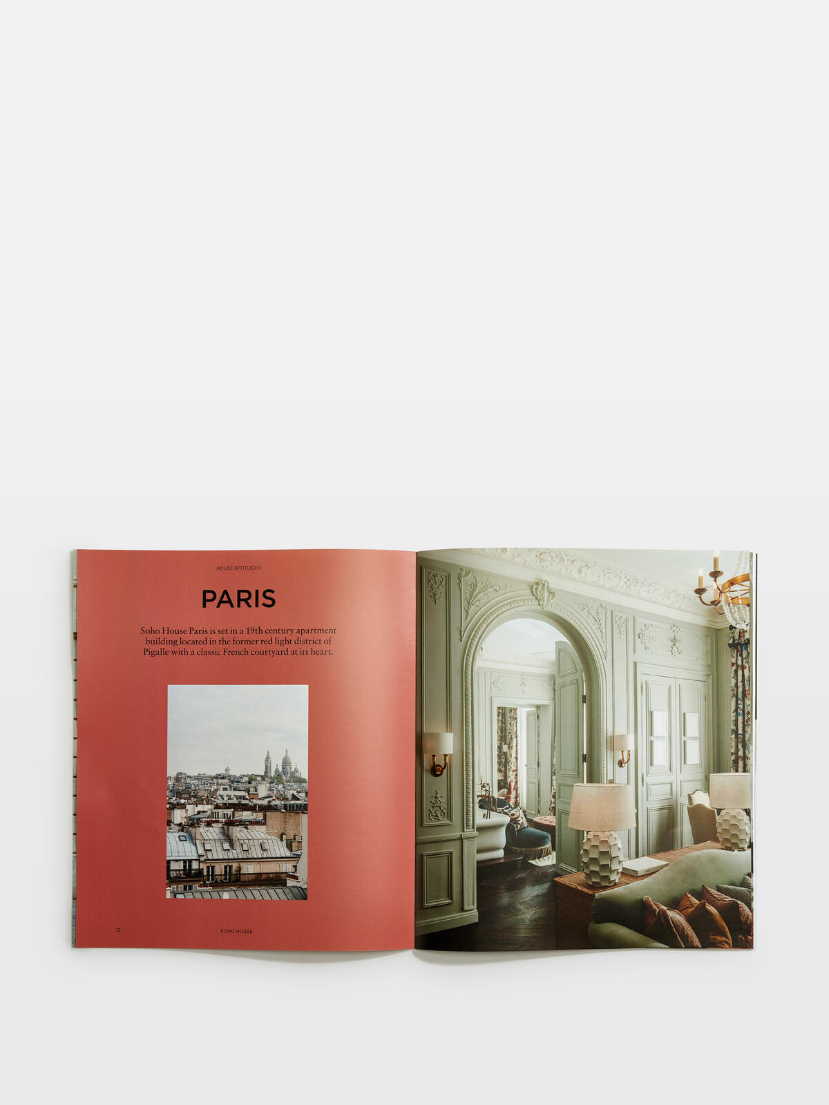 City Country Coast Book - Soho Home