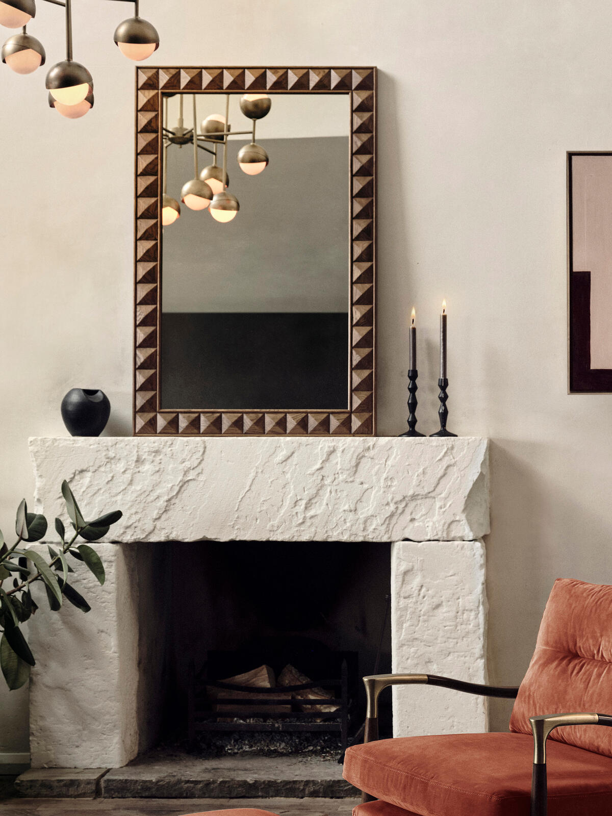Marena Wall Mirror - Soho Home