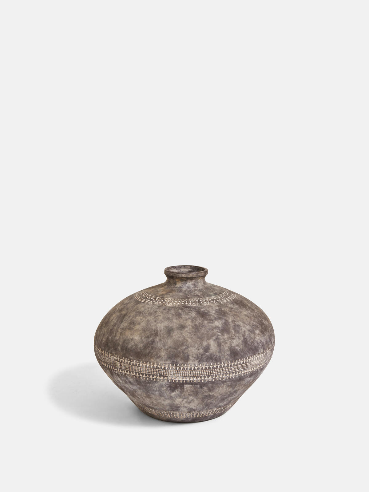Kos Floor Vase, Wide - Soho Home