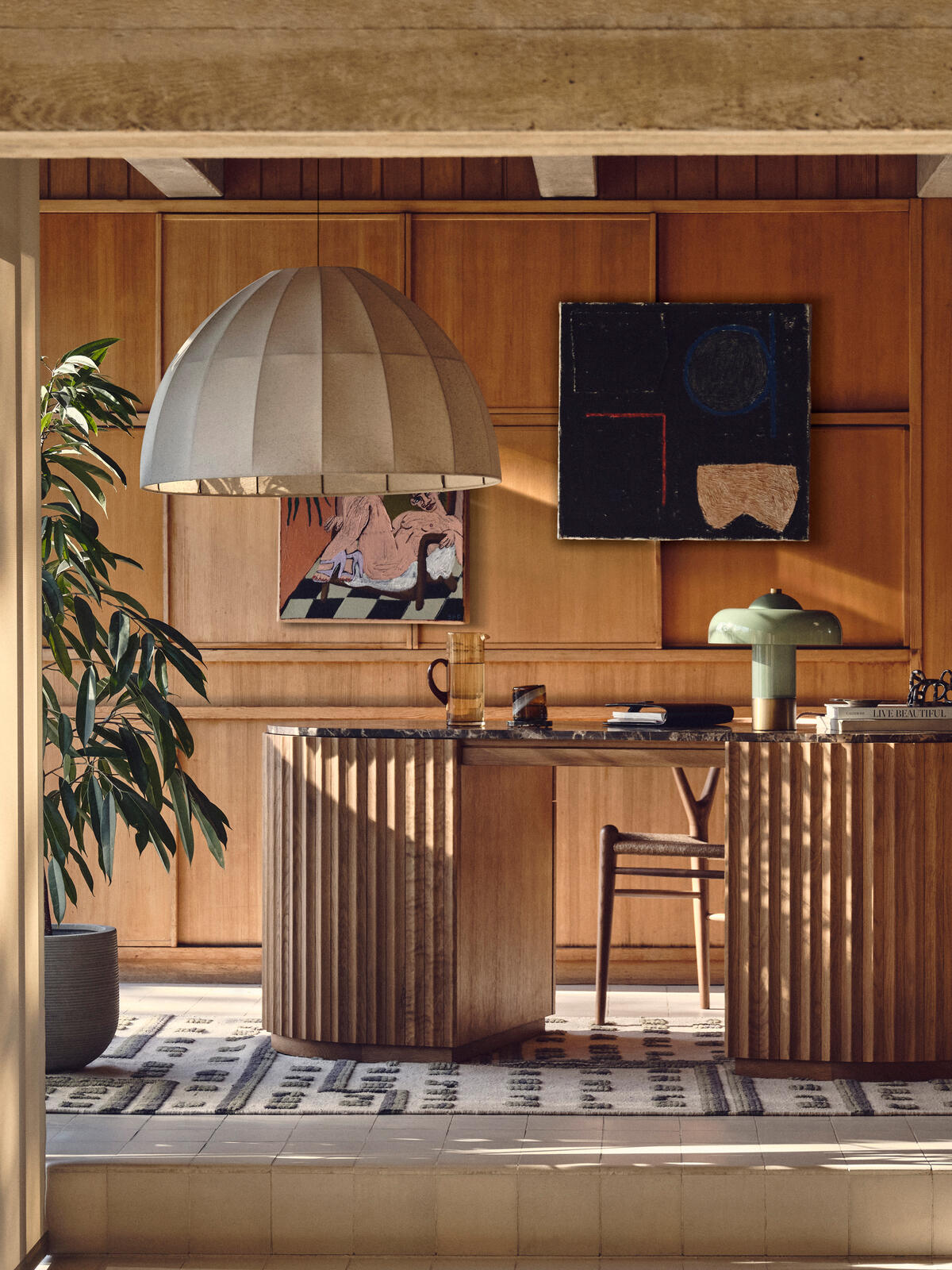 Maris Pendant - Soho Home