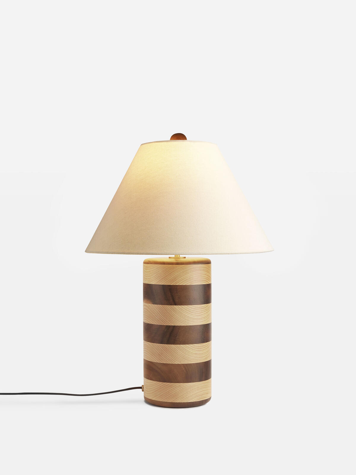 Anuel Table Lamp, US - Soho Home