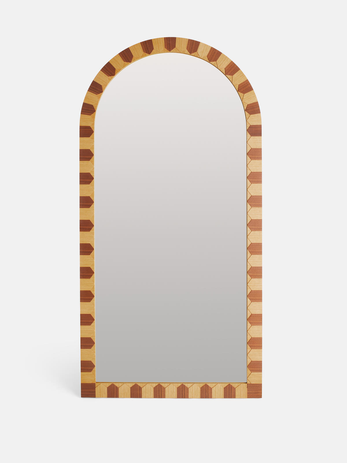 Anuel Floor Mirror - Soho Home