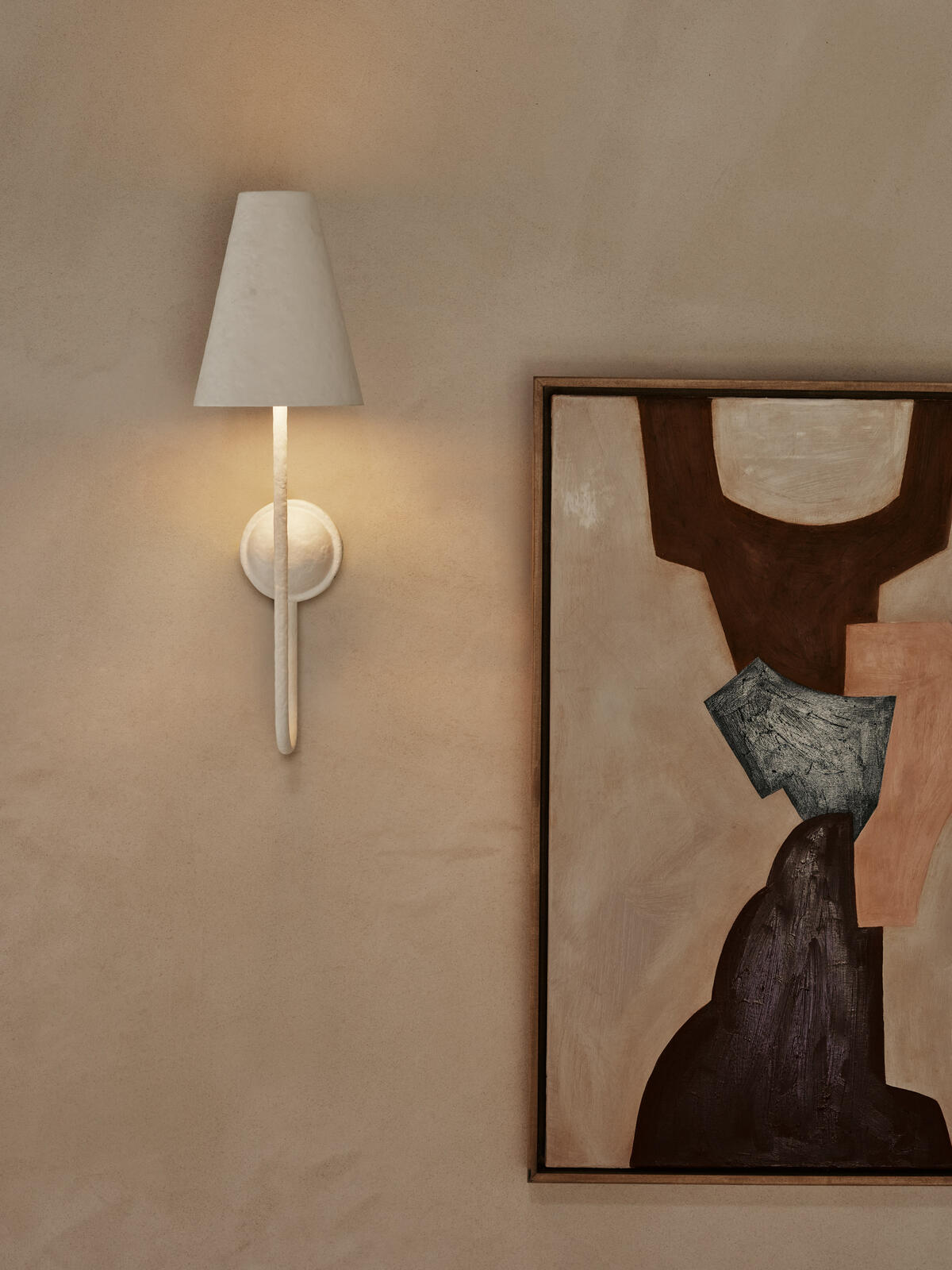 Aaron Wall Light - Soho Home