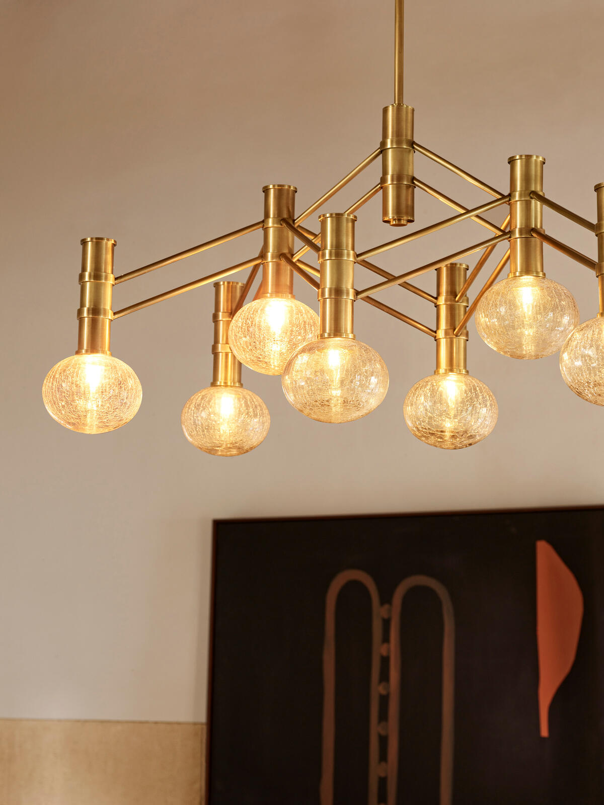 Josephine Chandelier - Soho Home