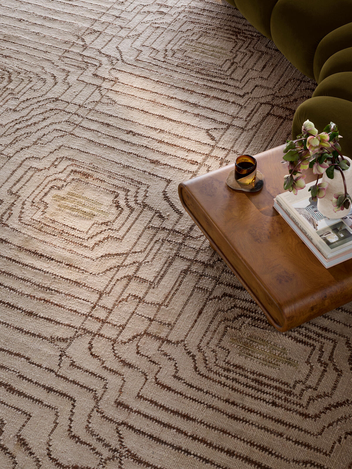 Raimundo Rug, 300 x 420cm - Soho Home