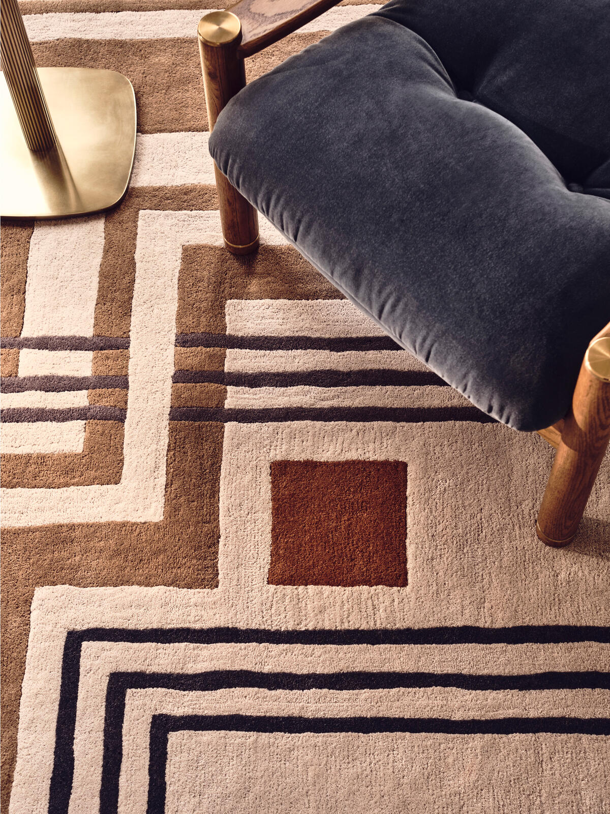 Crawford Rug, 170 x 240cm - Soho Home