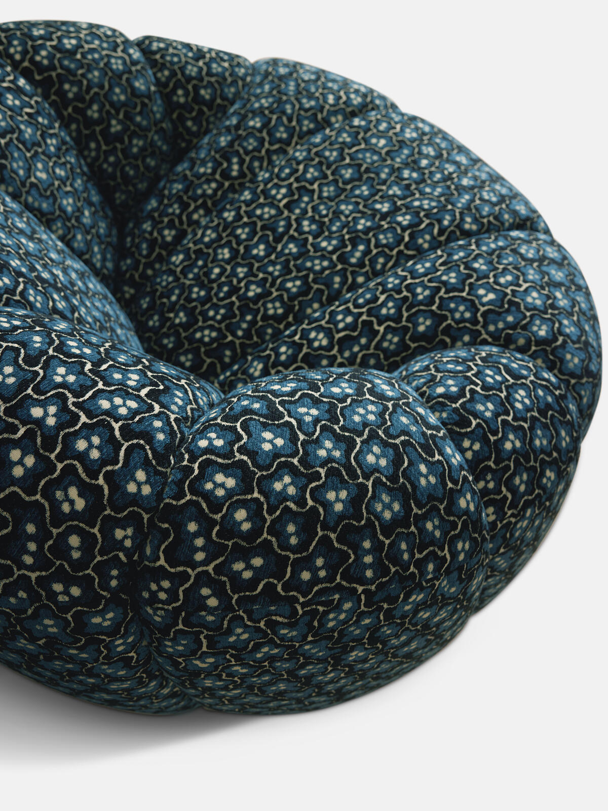 Garret Armchair, Pierre Frey, Nimpheas - Soho Home