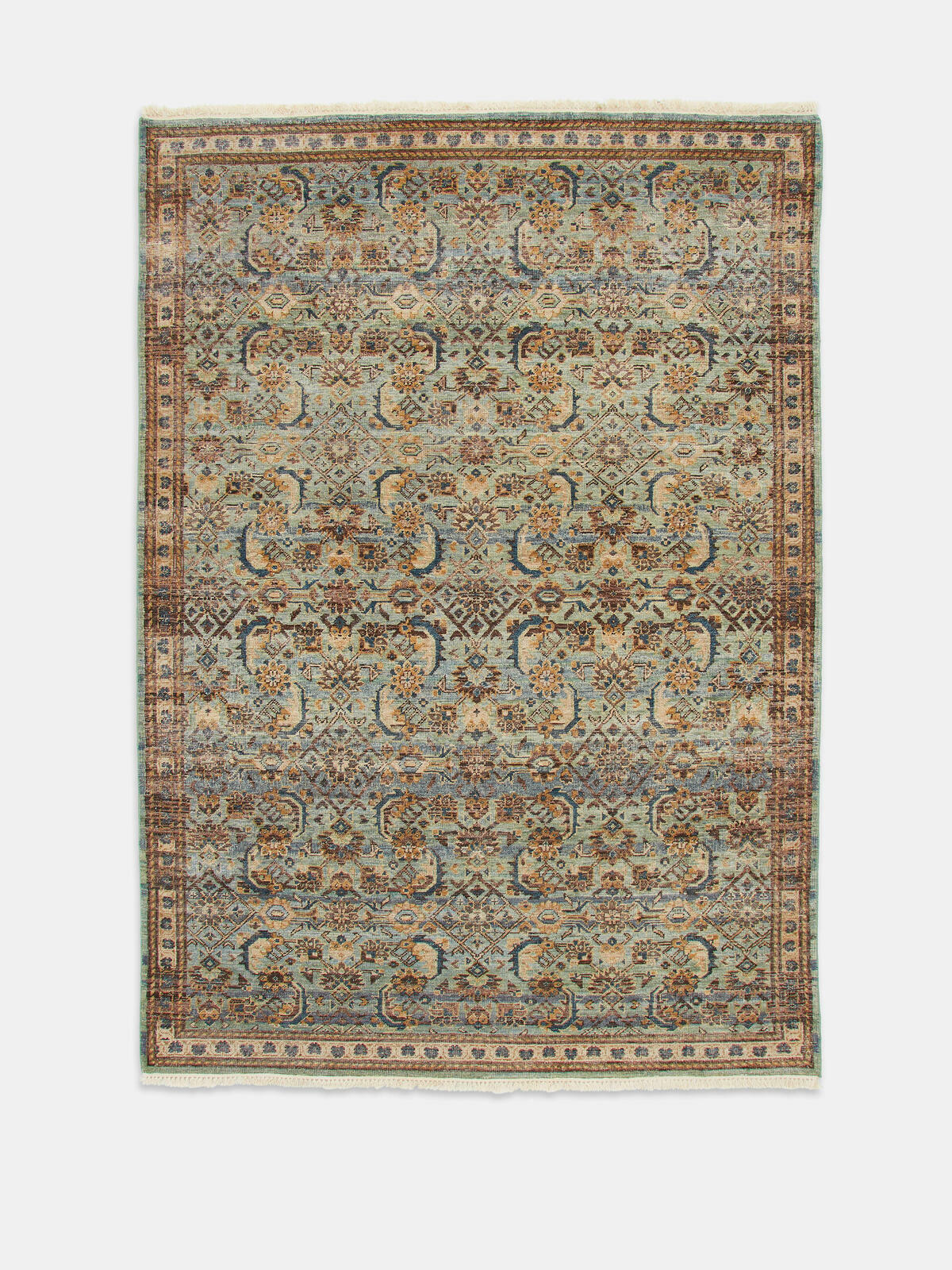 Joseph Rug, 20 x 30cm (Swatch) - Soho Home