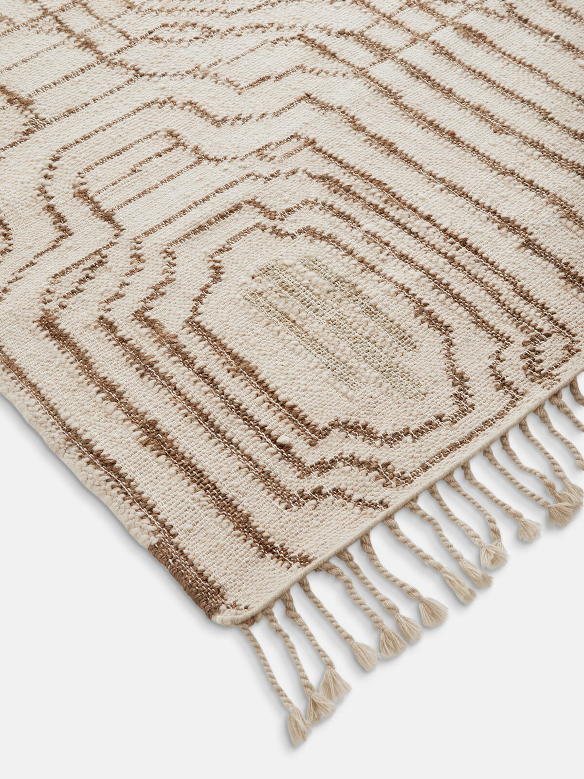 Raimundo Rug, 20 x 30cm (Swatch) - Soho Home