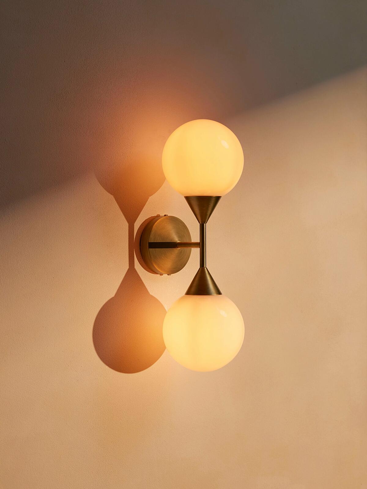 Spindle Wall Light - Soho Home