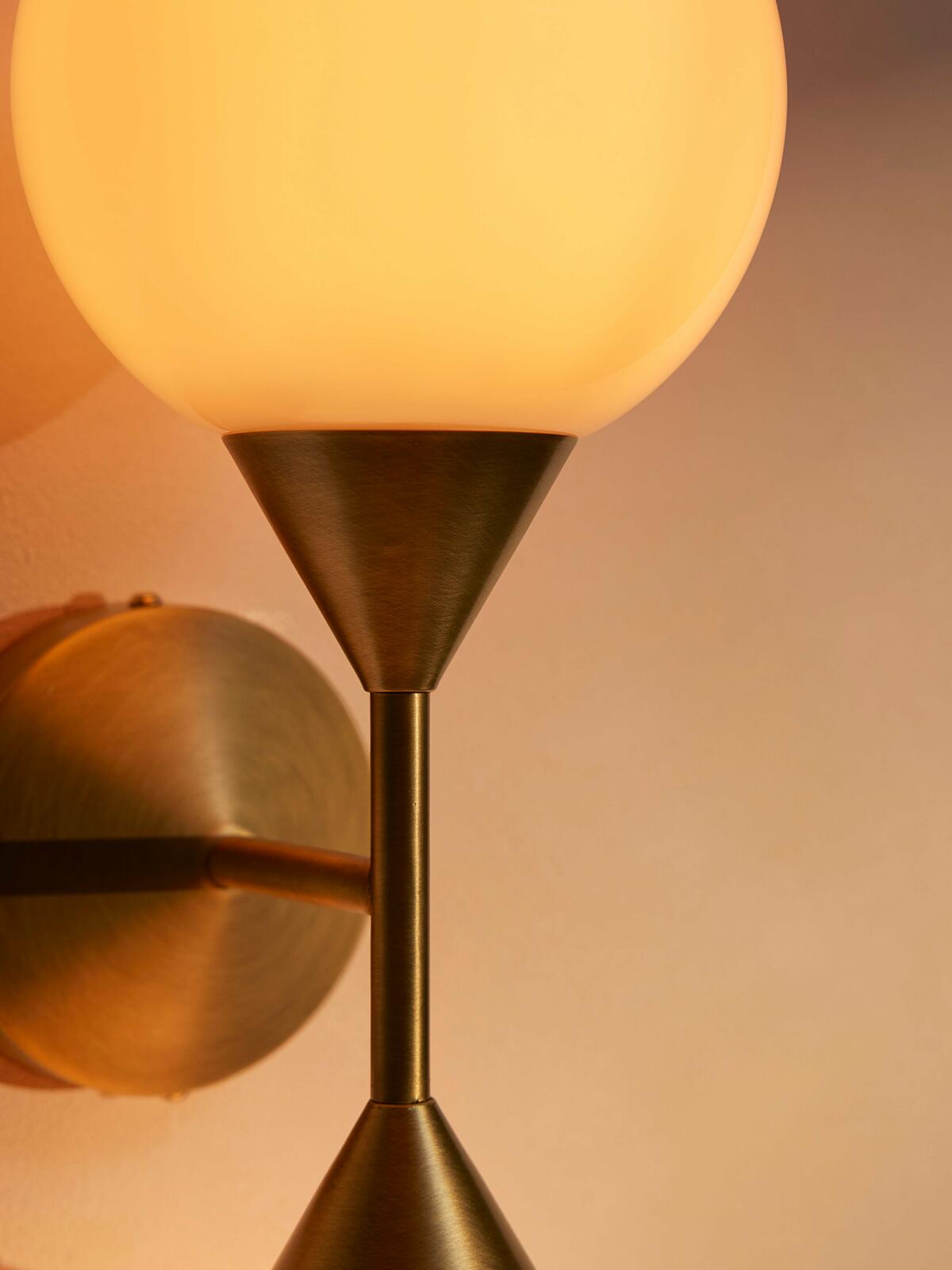 Spindle Wall Light - Soho Home