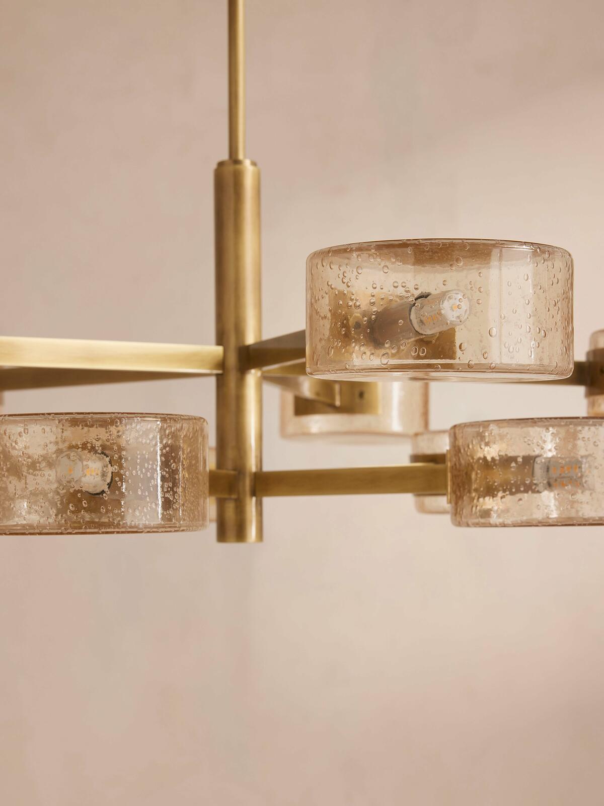 Laurel Chandelier - Soho Home