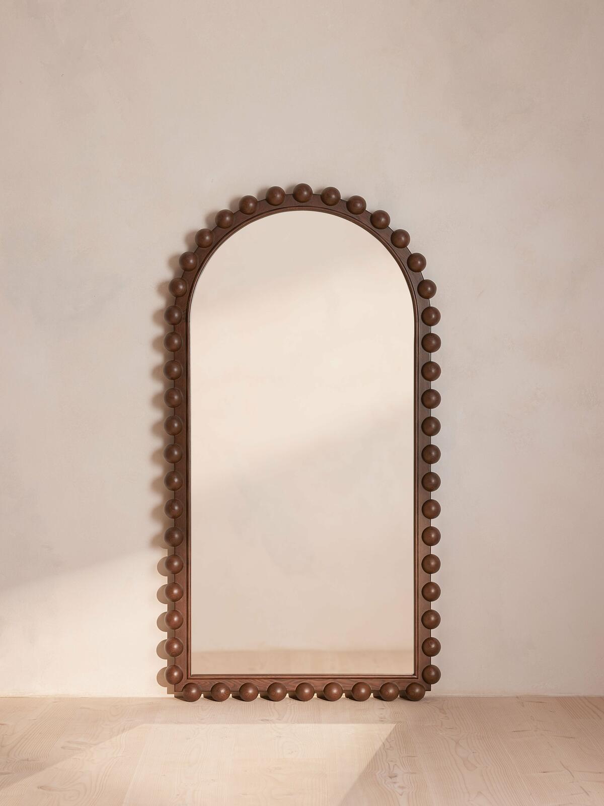 Emilia Mirror, Floor - Soho Home